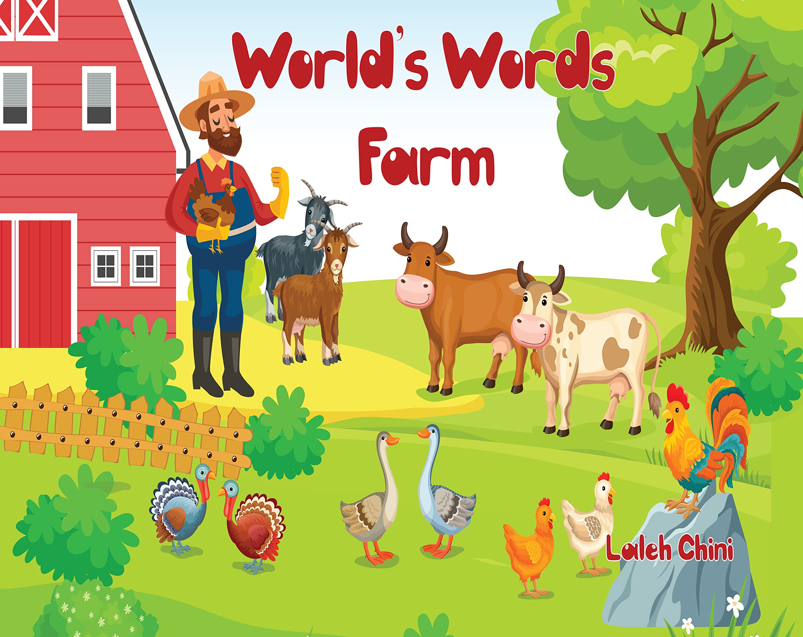World's Words 'Farm' by Laleh Chini | Goodreads