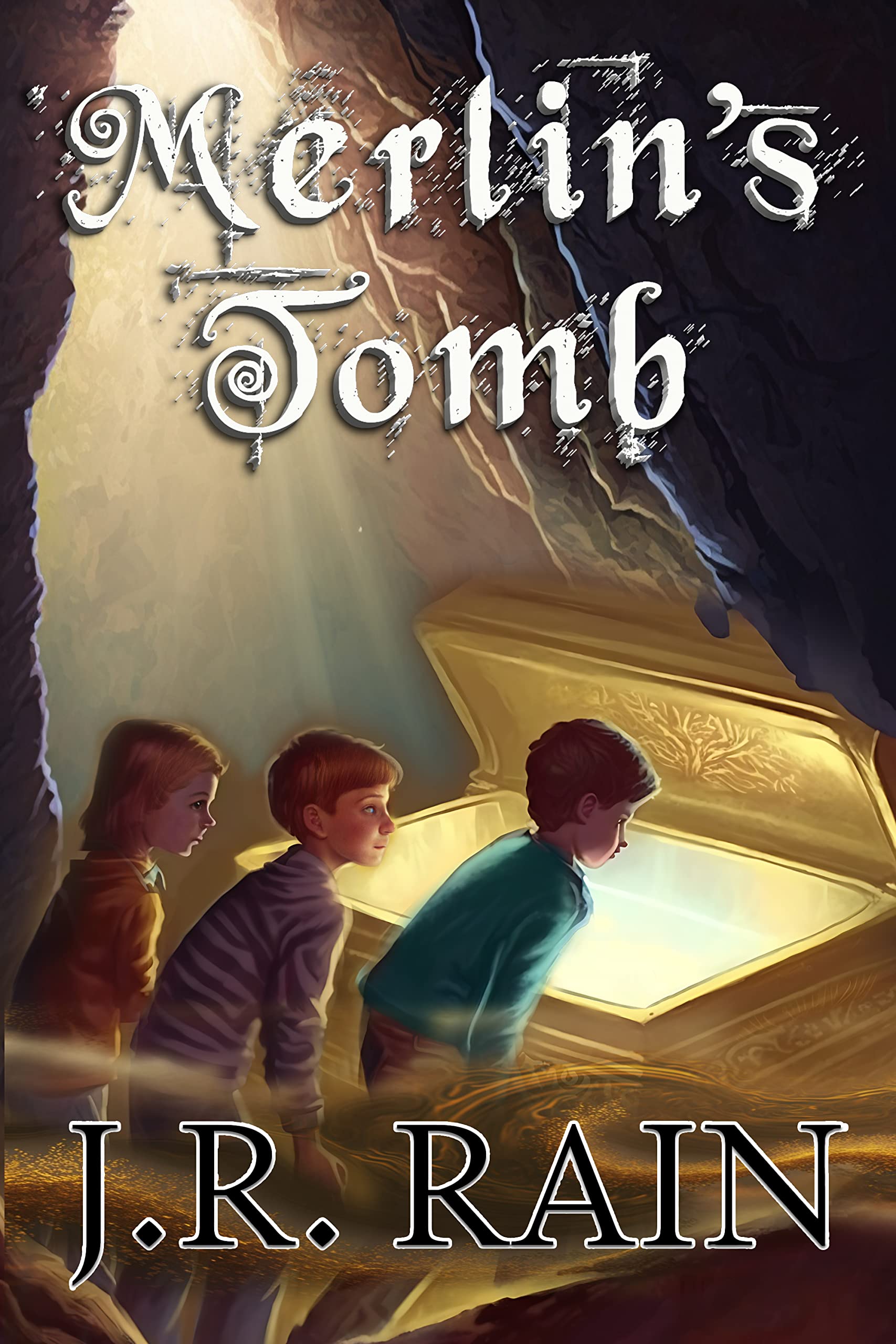 Merlin's Tomb by J.R. Rain | Goodreads