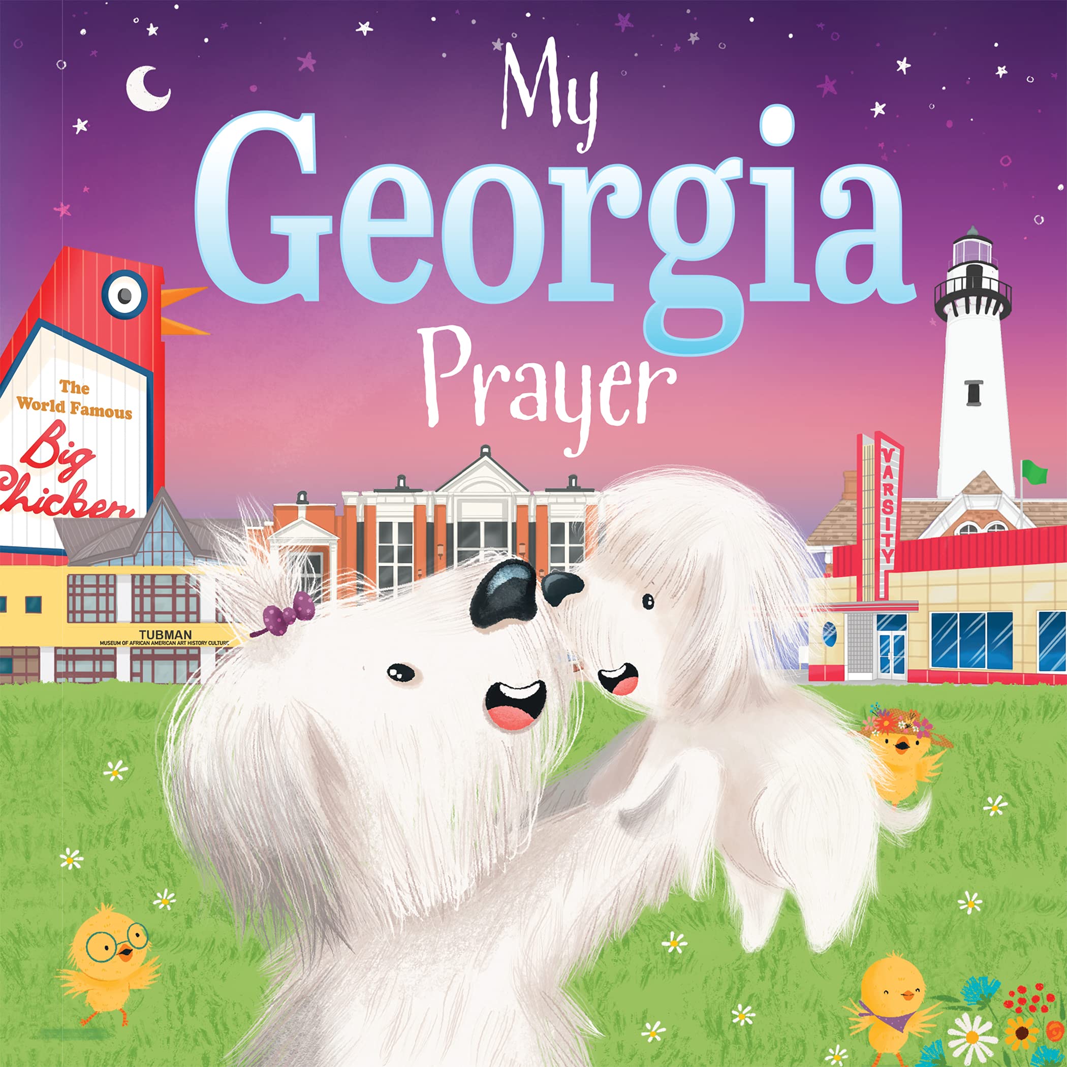 My Georgia Prayer (My Prayer) by Trevor McCurdie | Goodreads
