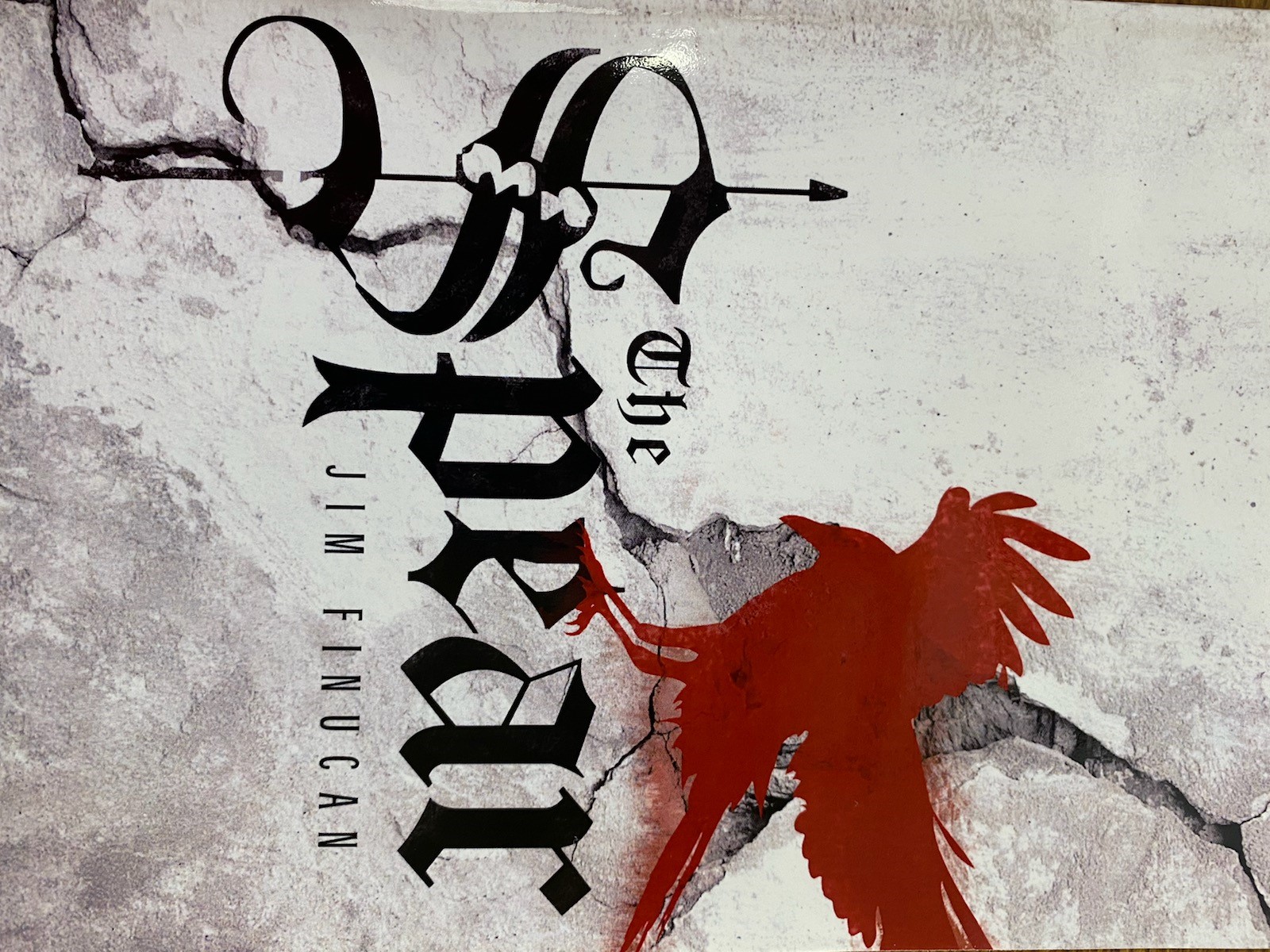 The Spear by Jim Finucan | Goodreads