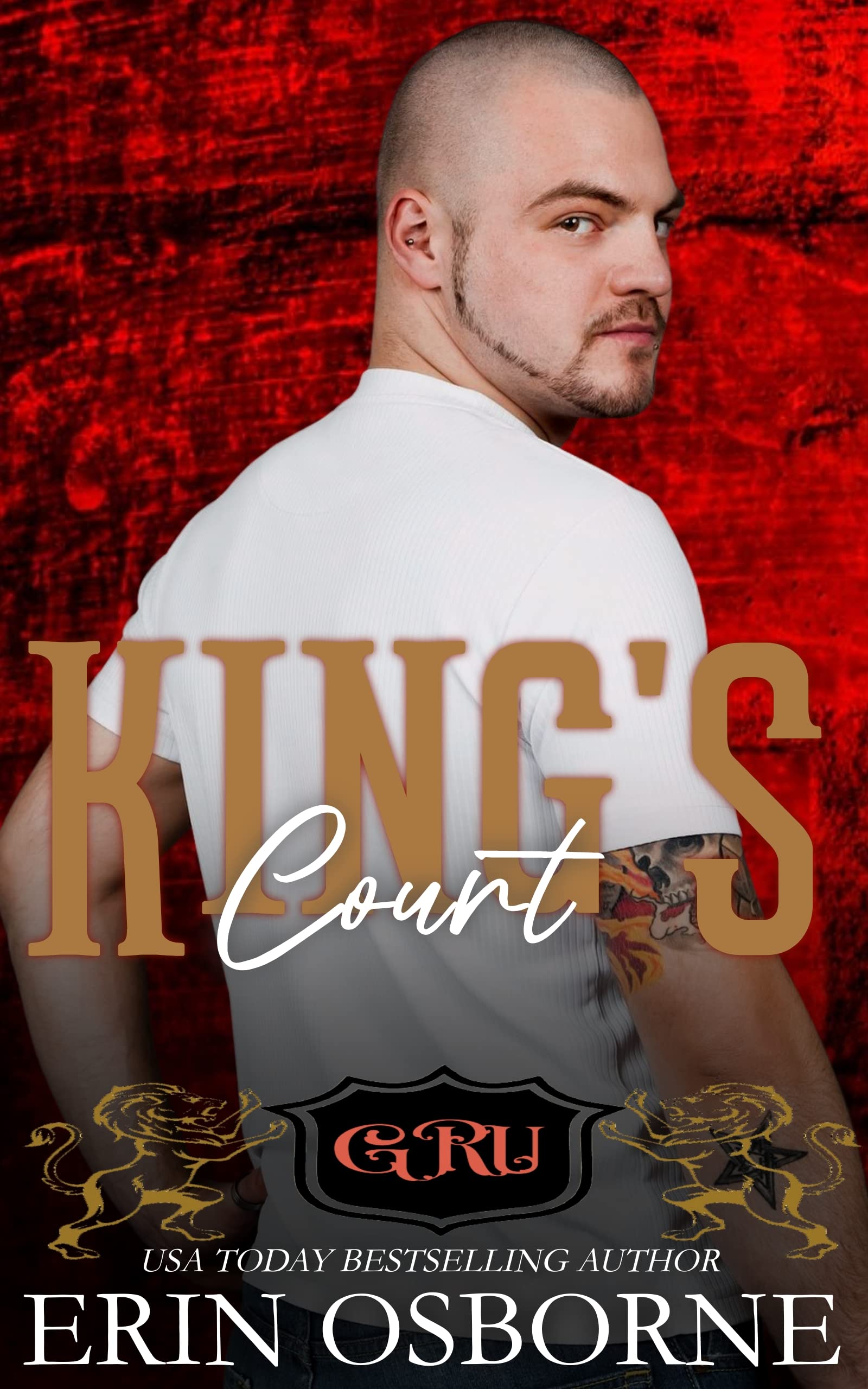 King's Court (Grand Ridge University Book 1) by Erin Osborne | Goodreads
