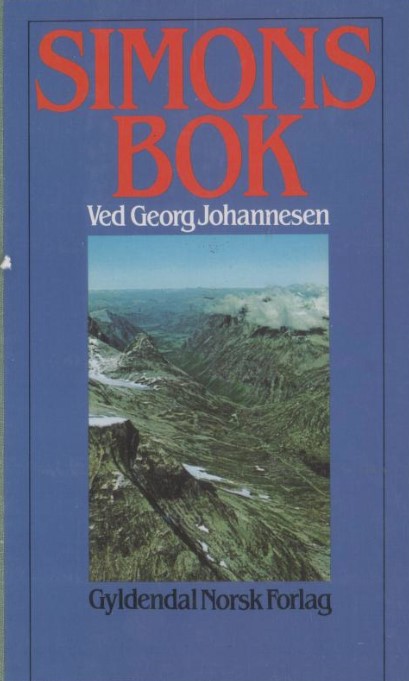 Simons bok (Norwegian Edition) by Georg Johannesen | Goodreads