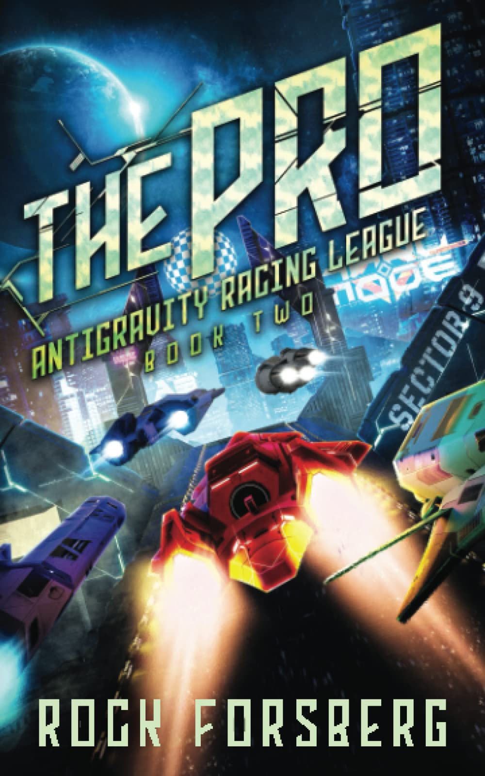 The Pro by Rock Forsberg | Goodreads