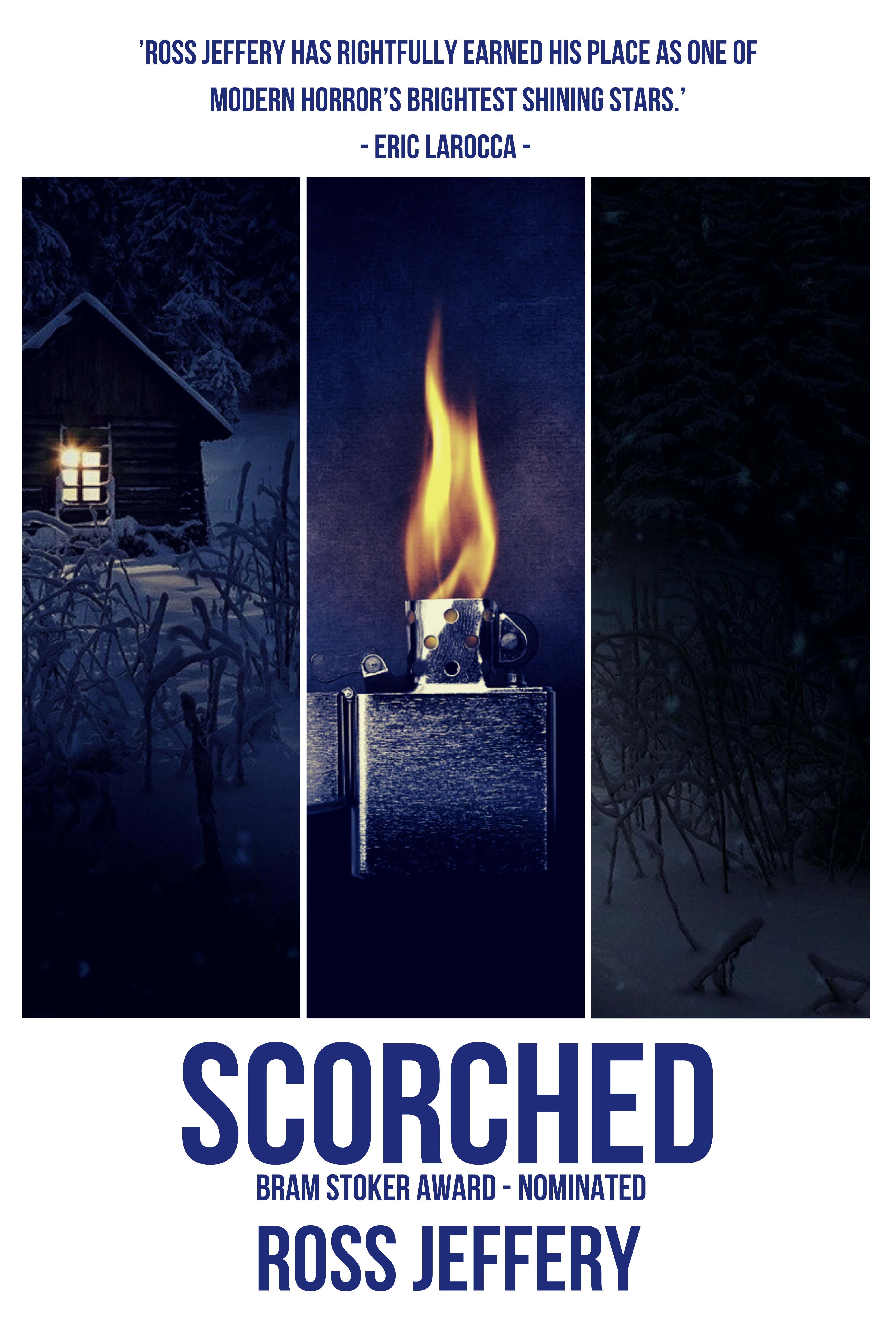 Scorched by Ross Jeffery | Goodreads