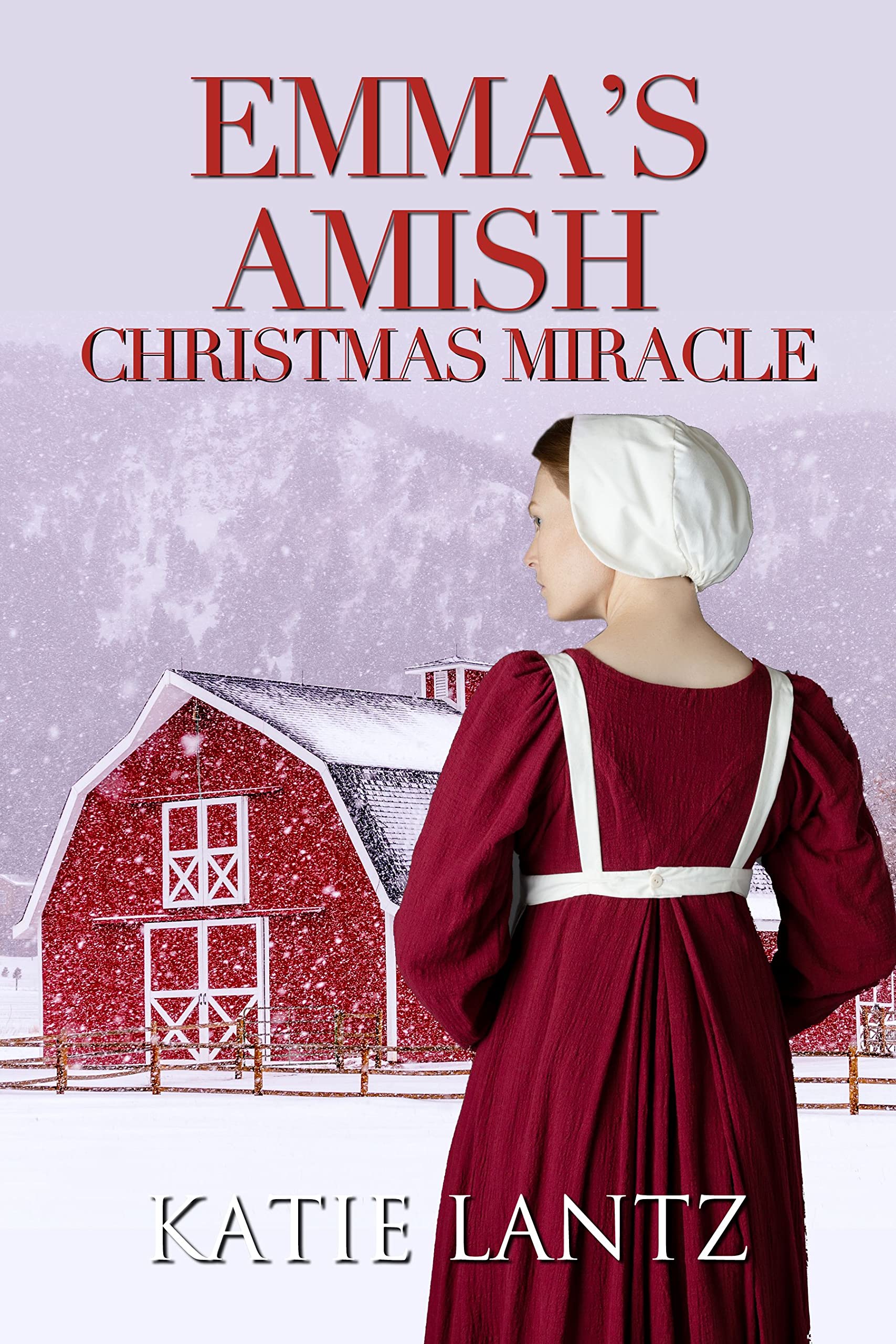 Emma's Amish Christmas Miracle by Katie Lantz | Goodreads