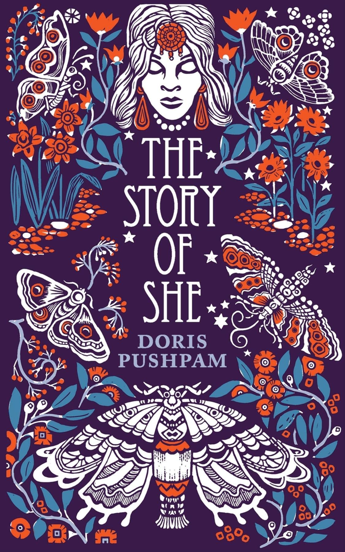 The Story of She by Doris Pushpam | Goodreads