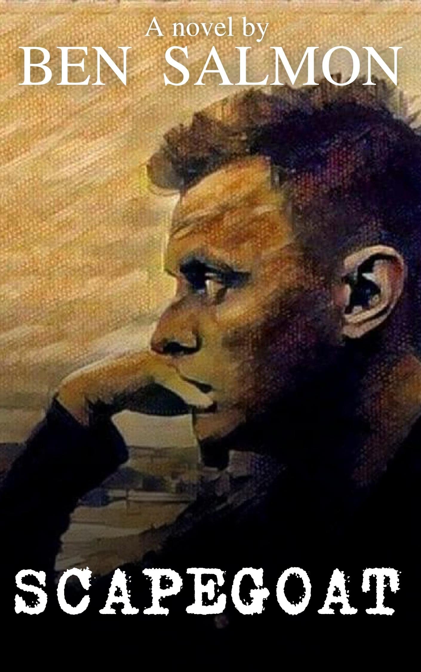 Scapegoat by Ben Salmon | Goodreads