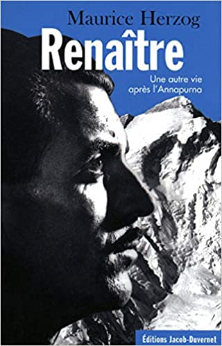 RENAITRE by Maurice Herzog | Goodreads