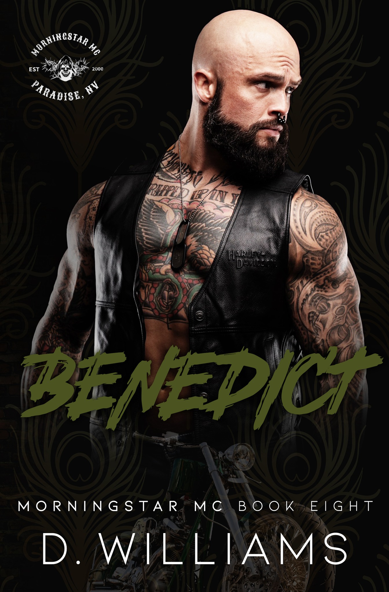 Benedict (MorningStar MC, #8) by D. Williams | Goodreads