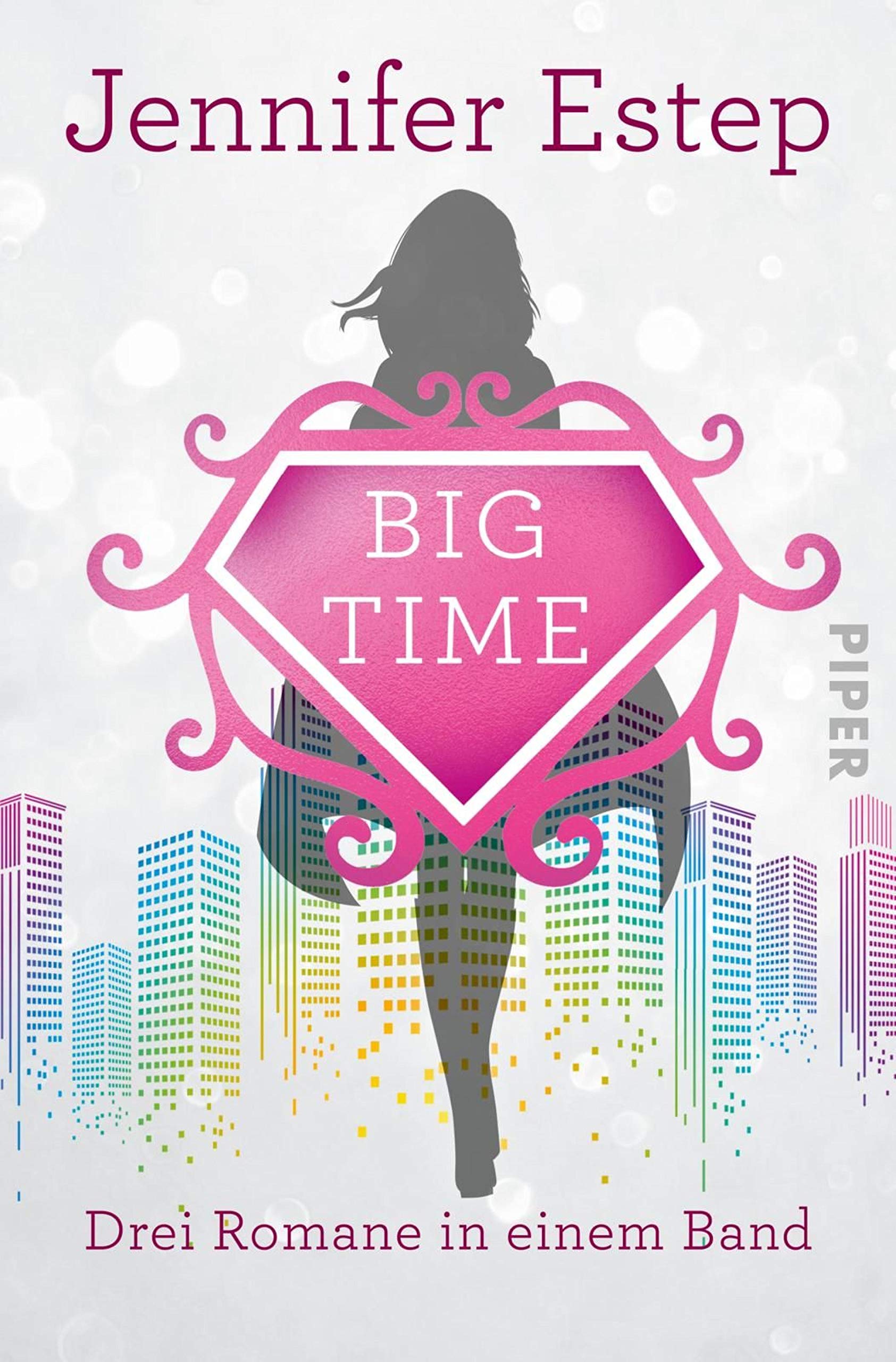 Bigtime by Jennifer Estep | Goodreads