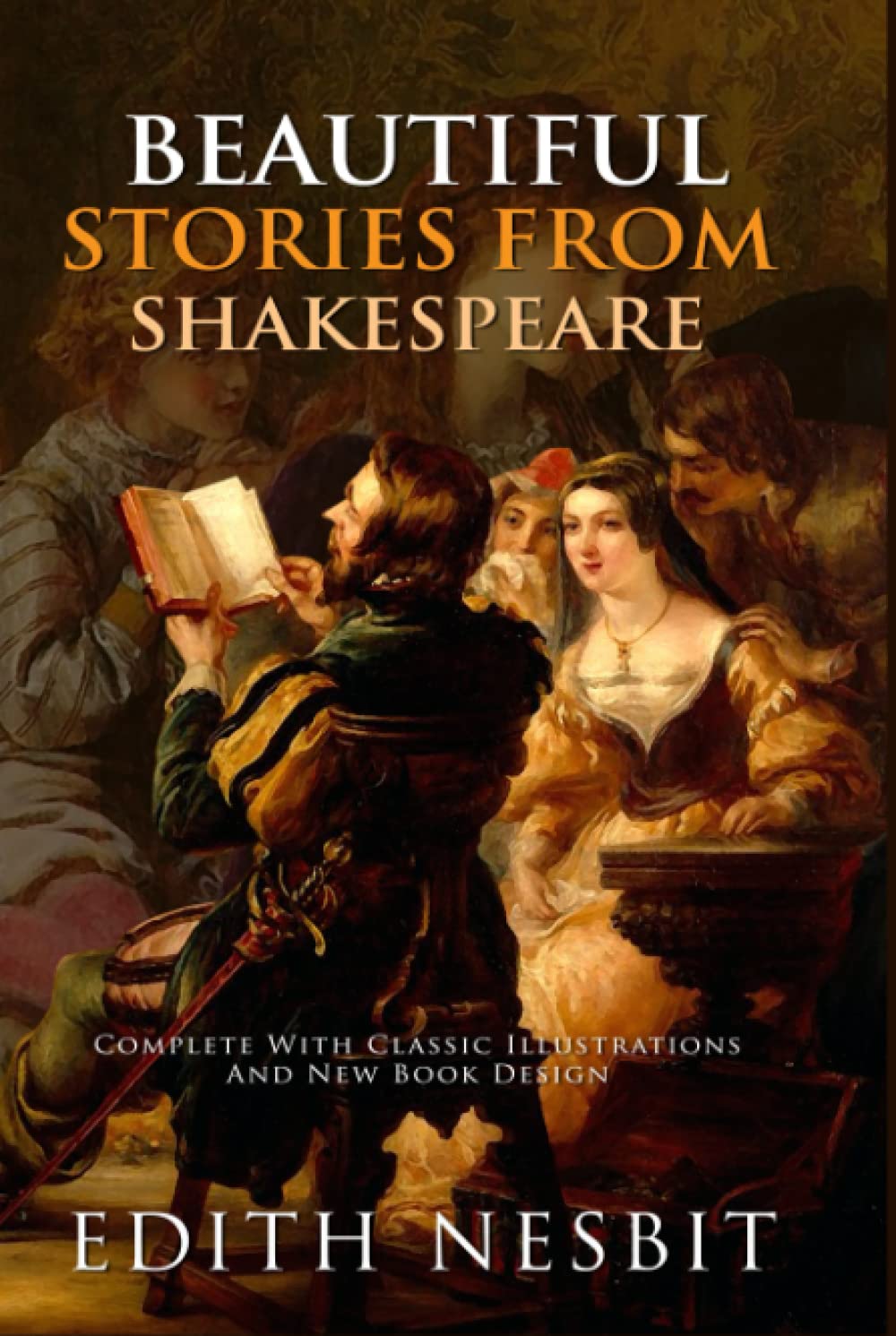 Beautiful Stories from Shakespeare by E. Nesbit | Goodreads