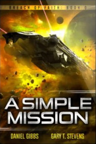 A Simple Mission by Daniel Gibbs | Goodreads