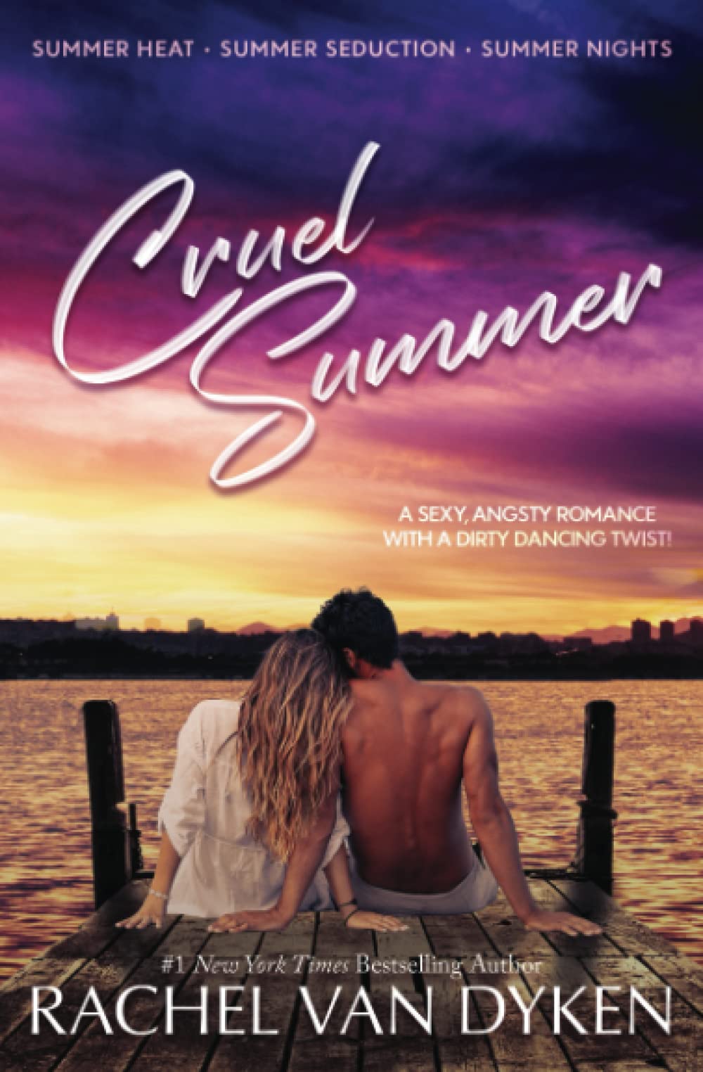 Cruel Summer by Rachel Van Dyken | Goodreads
