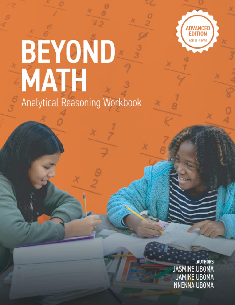 Beyond Math - Analytical Reasoning Workbook for Kids: Advance Edition ...