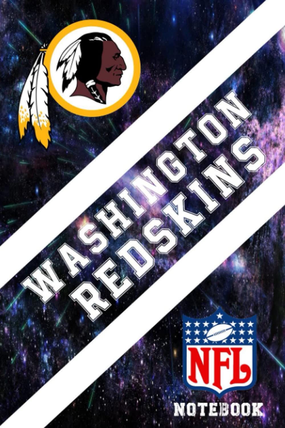 NFL Notebook : Washington Redskins Weekly Timesheet Notebook Notebook ...