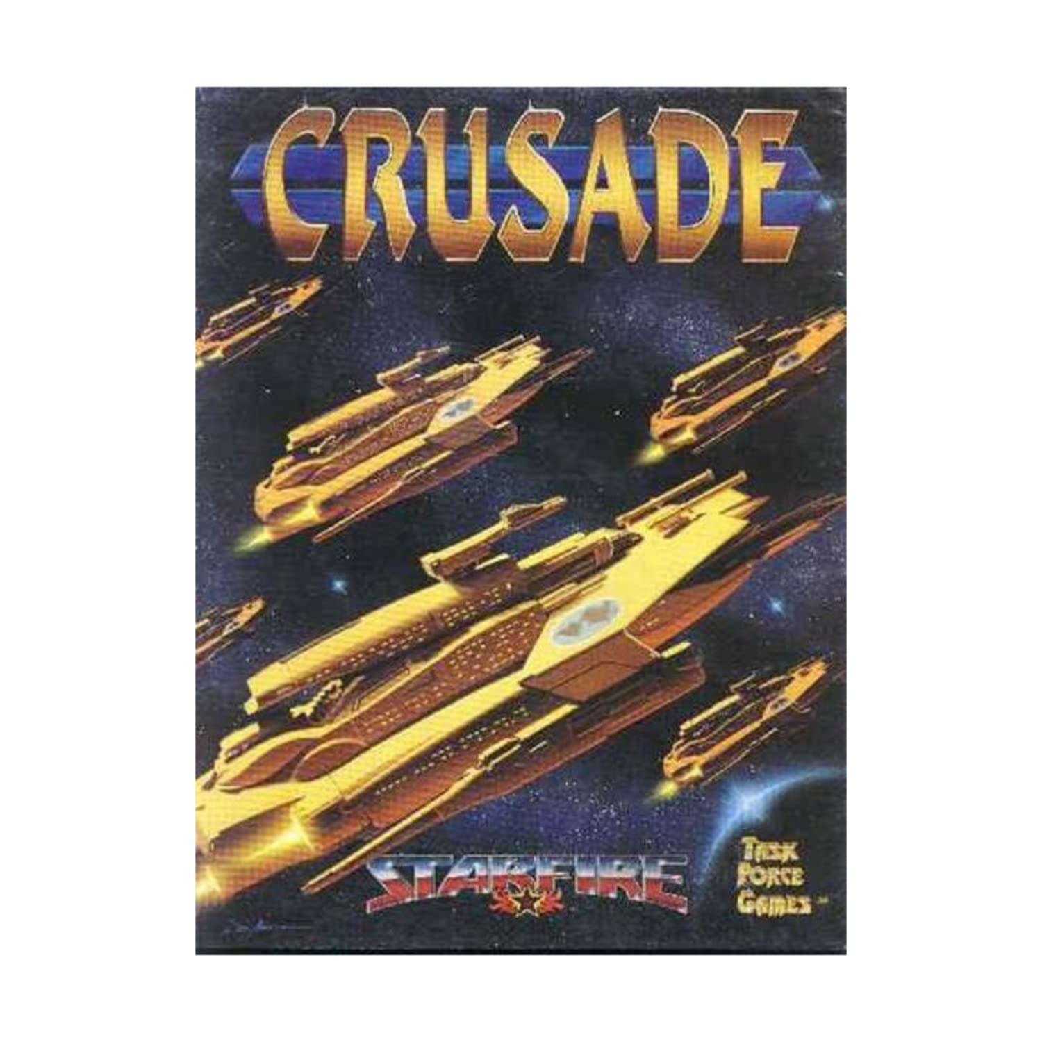 Crusade: Starfire by David Martin Weber | Goodreads