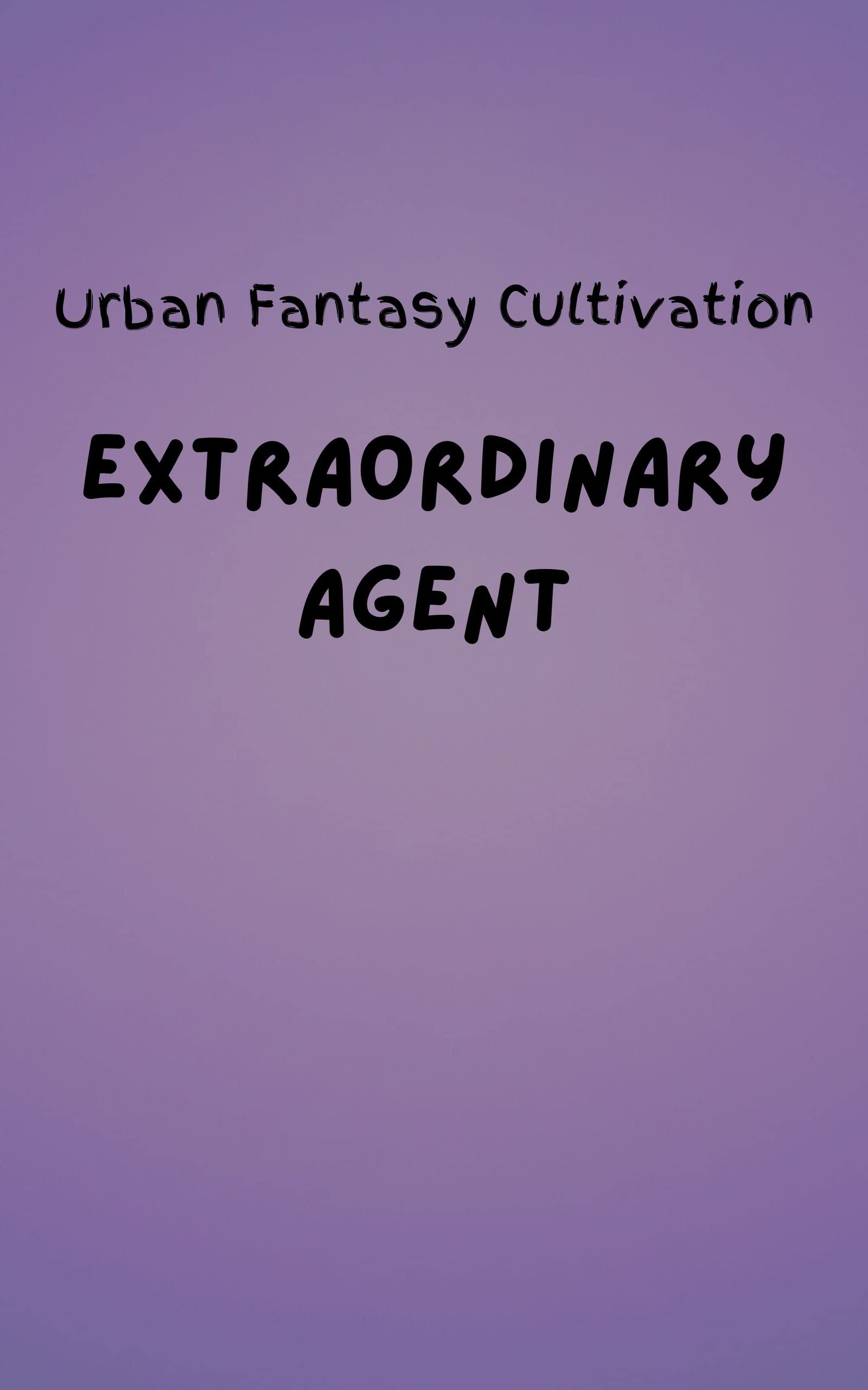Extraordinary Agent by Victoria Cora | Goodreads