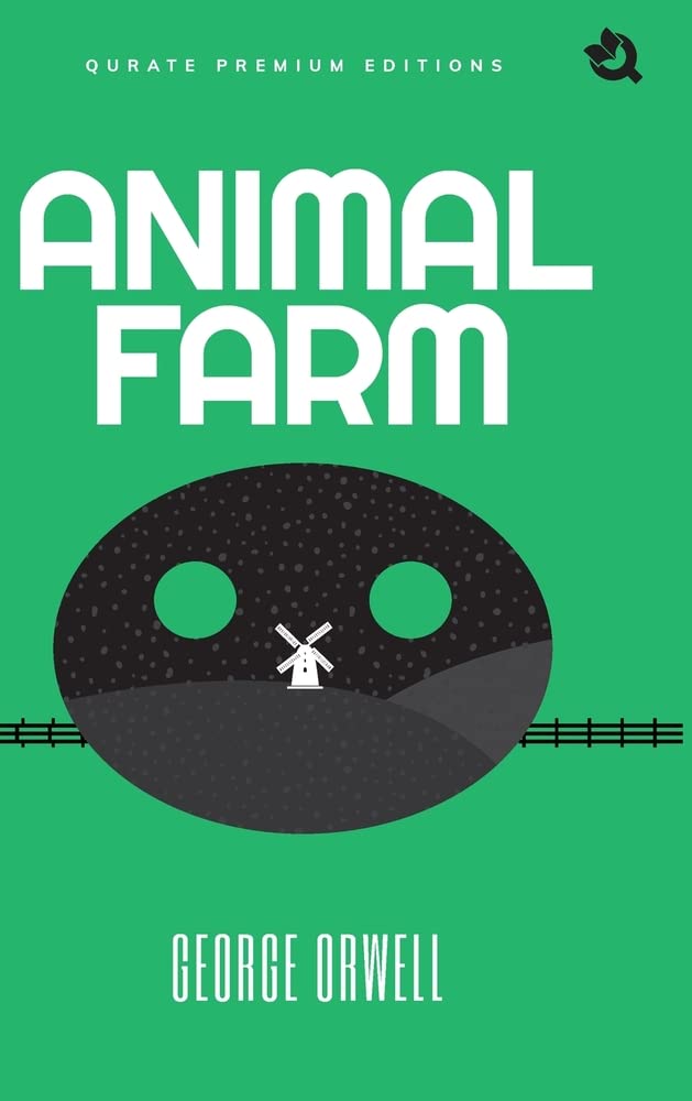 Animal Farm (Premium Edition) by George Orwell | Goodreads