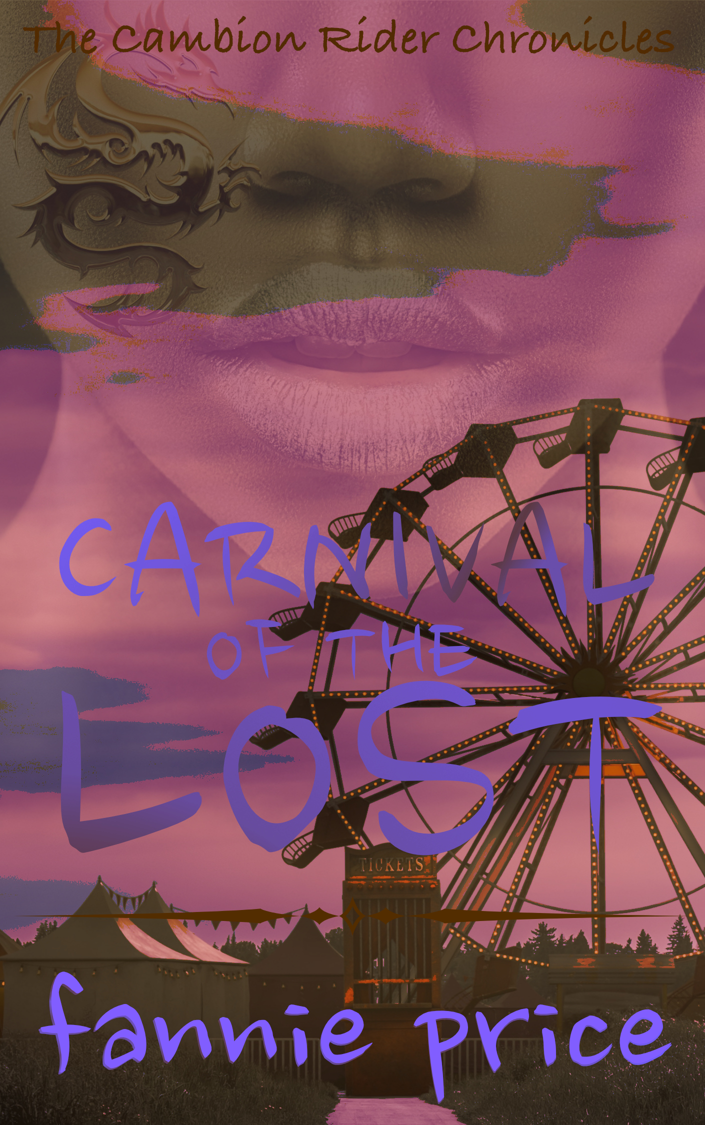 Carnival of the Lost by Fannie Price | Goodreads