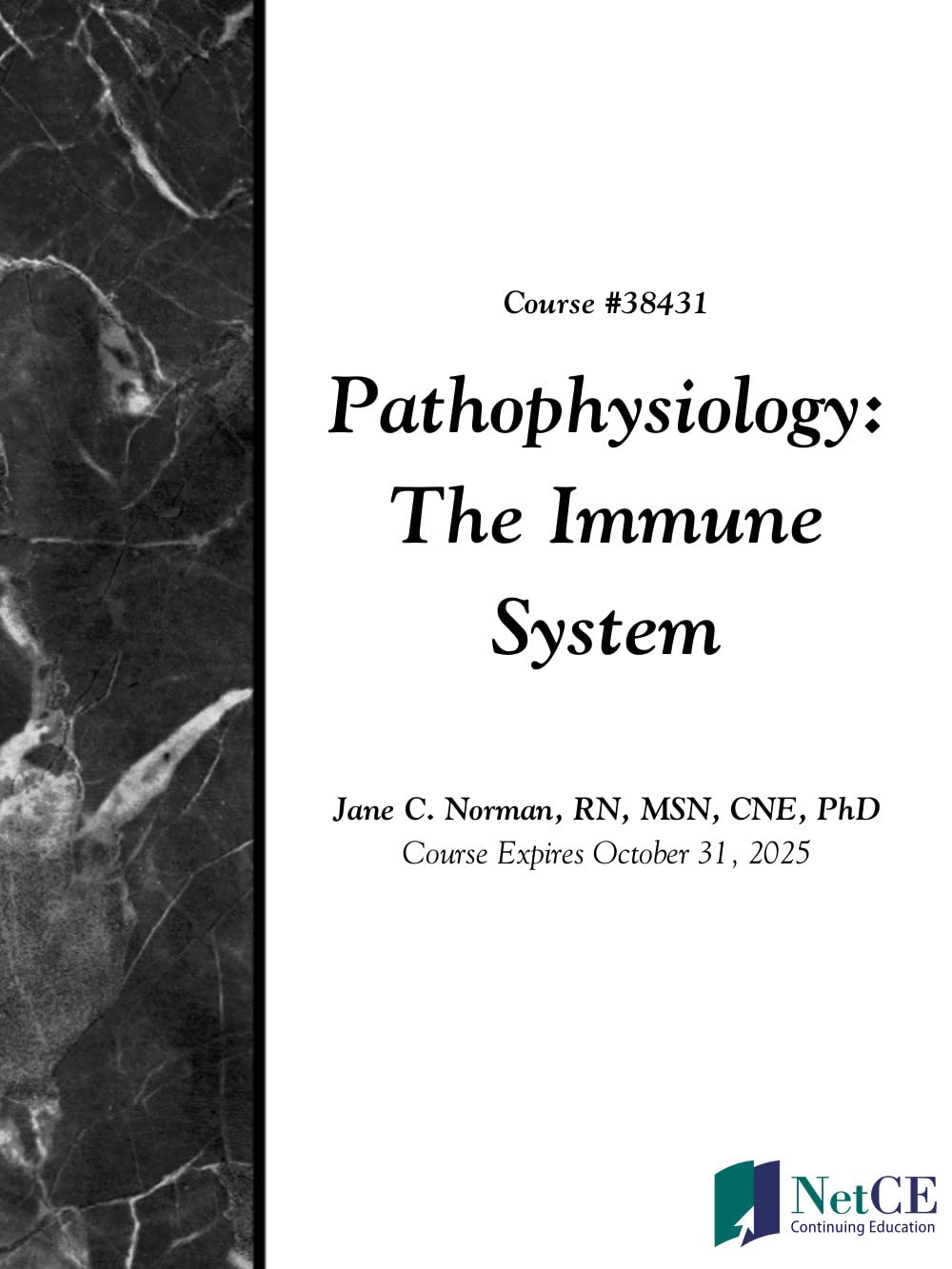 Pathophysiology: The Immune System by NetCE | Goodreads