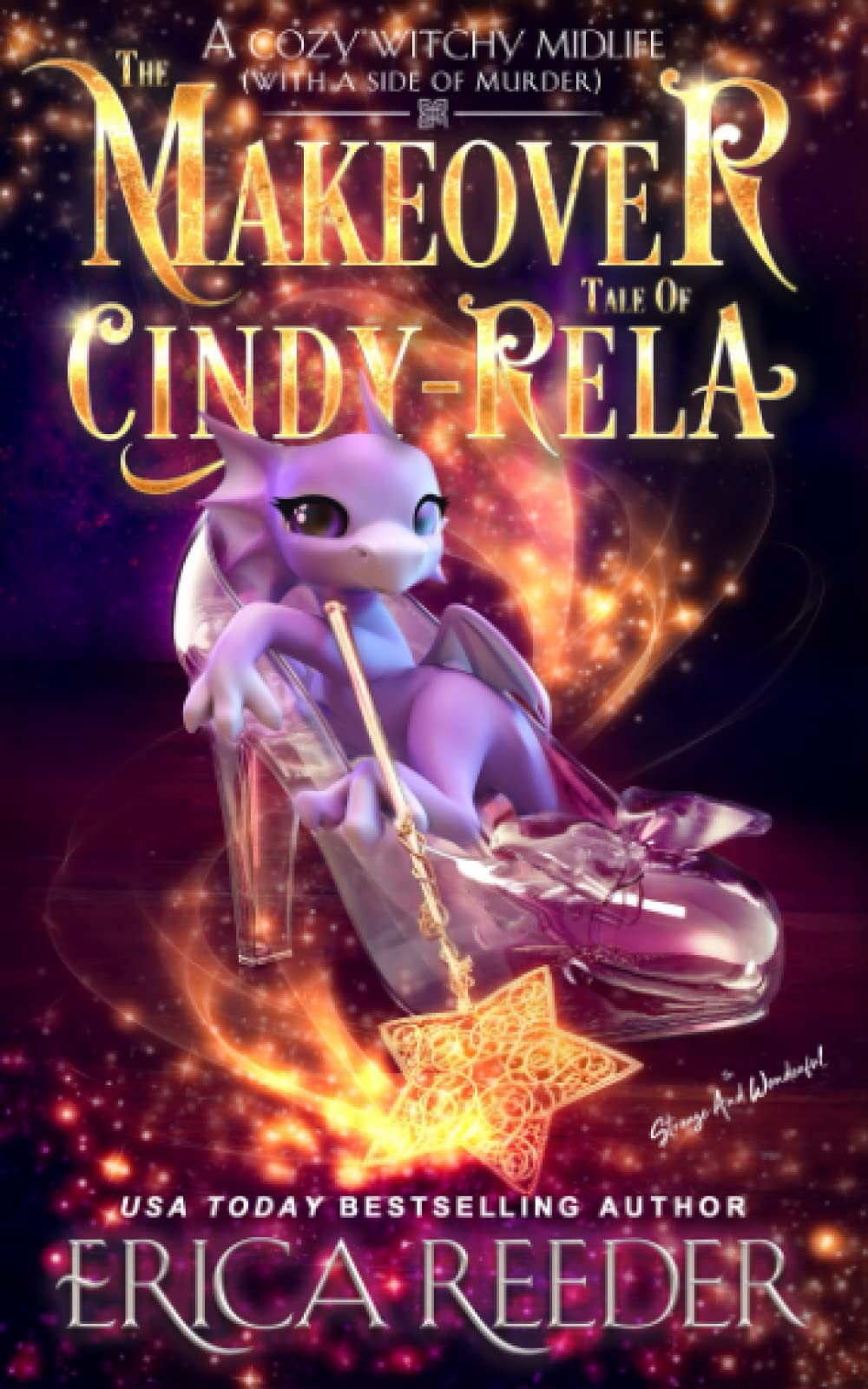 The Makeover Tale of Cindy-Rela: A Paranormal Women's Fiction Novel by ...