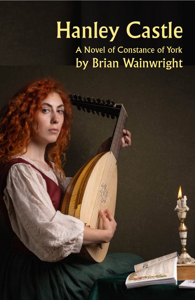 Hanley Castle: Walking Among Lions Book 2 - A Constance of York Novel ...