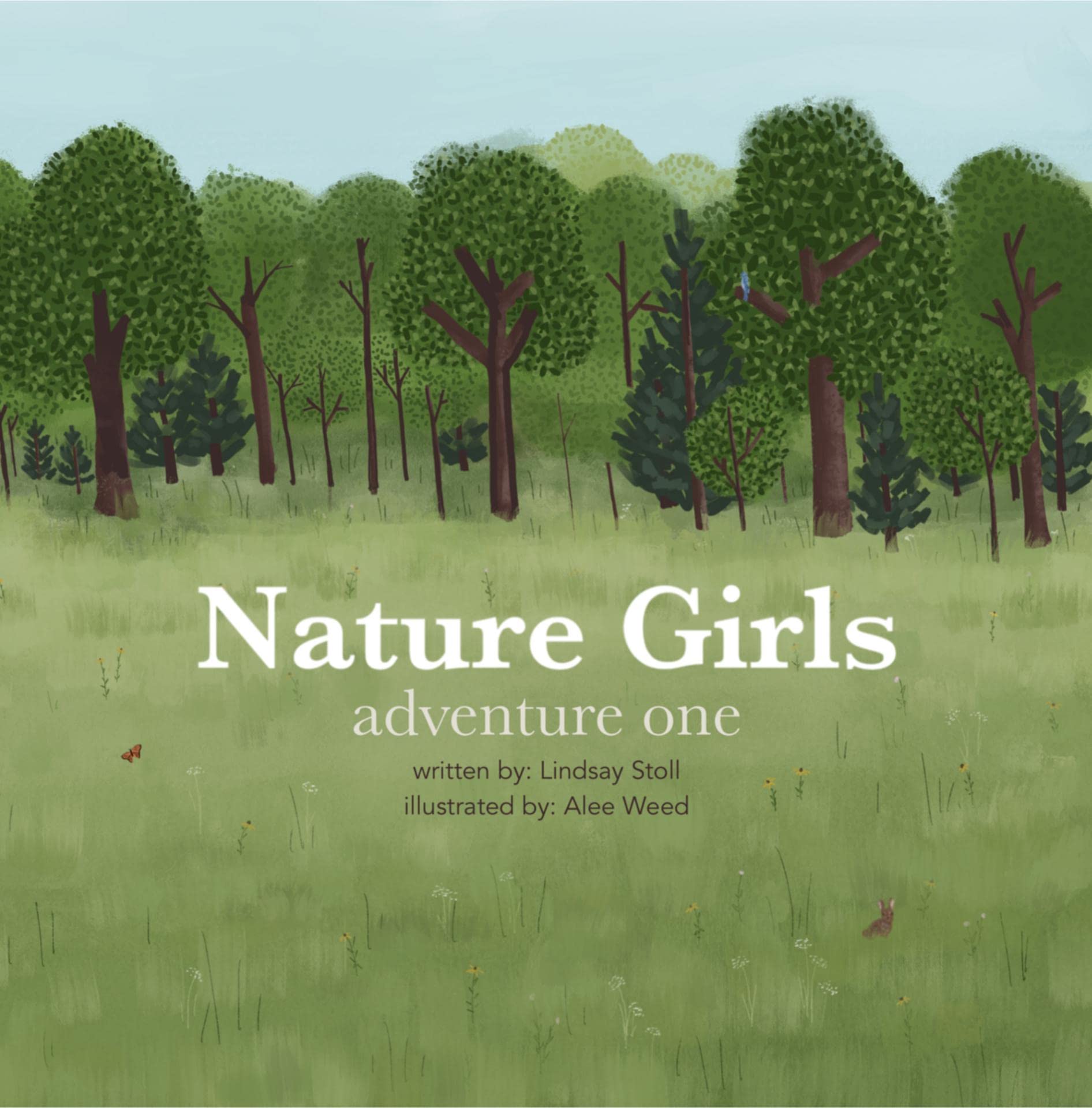 Nature Girls: Adventure One by Lindsay Stoll | Goodreads