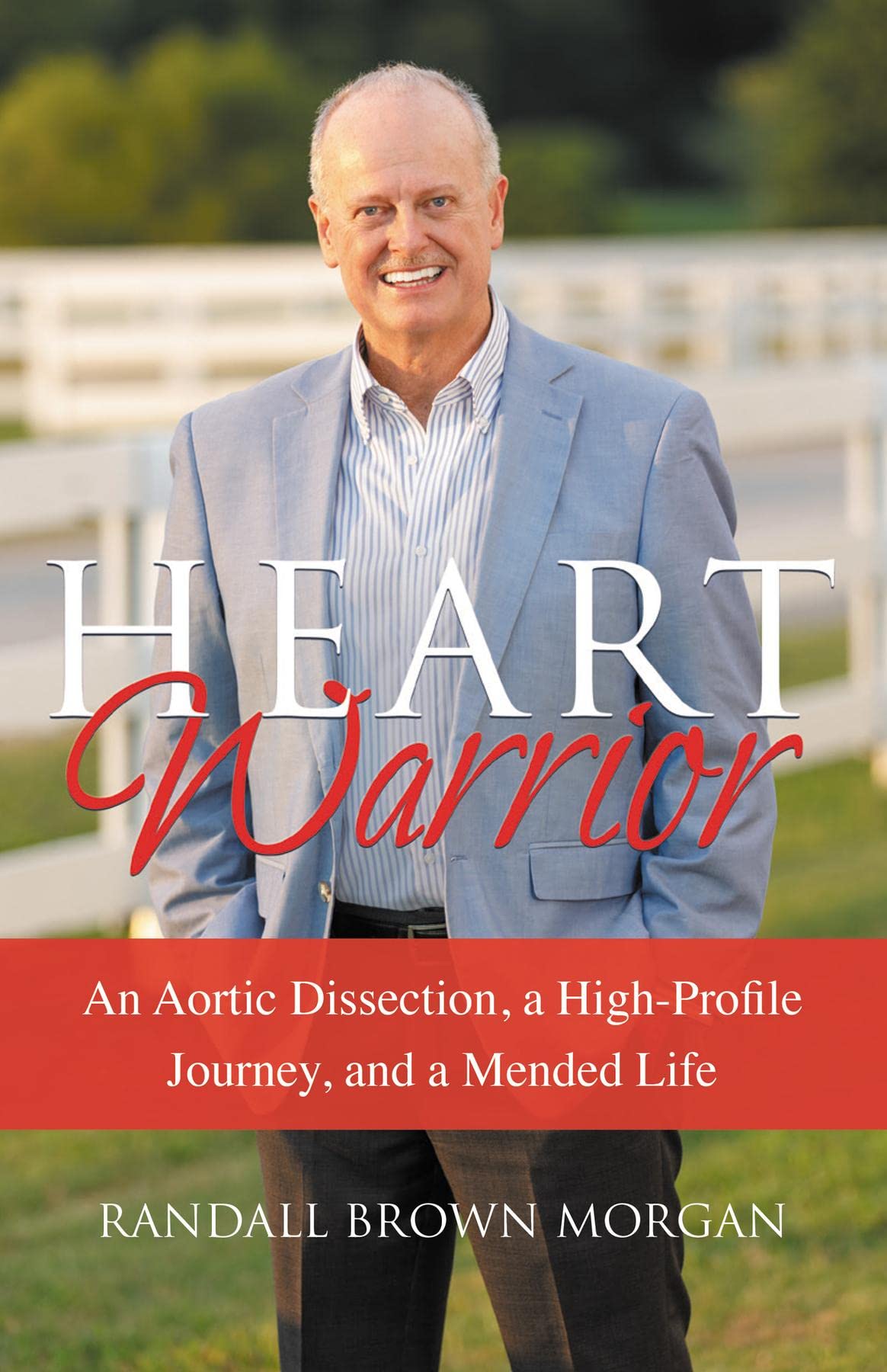 Heart Warrior: An Aortic Dissection, a High-Profile Journey, and a ...