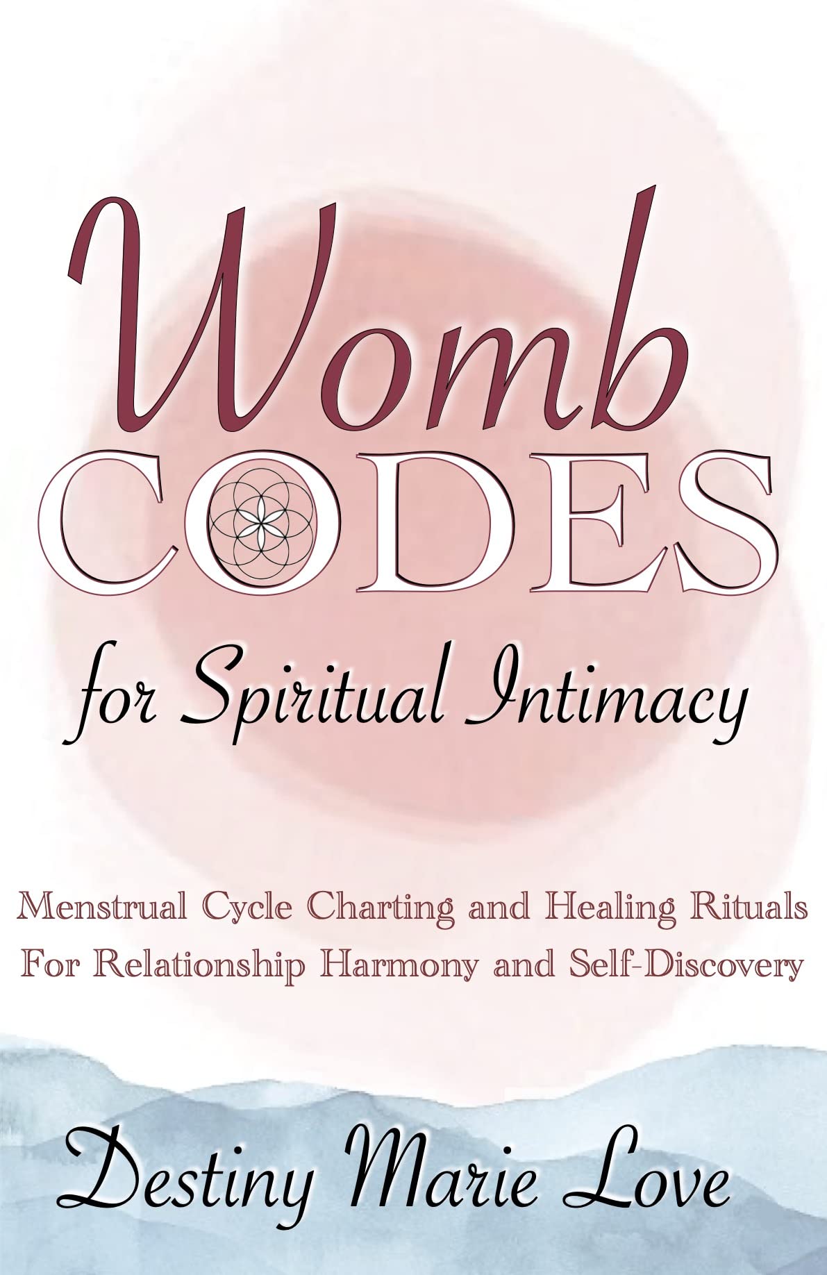Womb Codes For Spiritual Intimacy: Menstrual Cycle Charting and Healing ...
