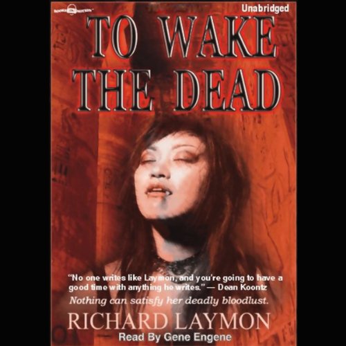 To Wake the Dead by Richard Laymon from Books In Motion.com by Richard ...