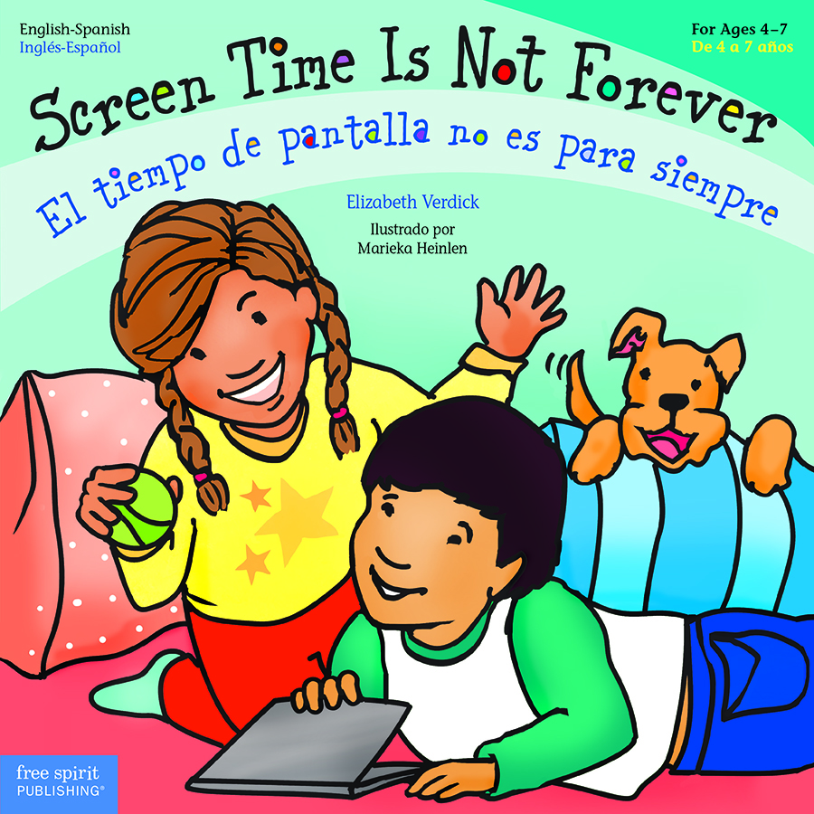 Screen Time Is Not Forever / El tiempo de pantalla no es para siempre ...