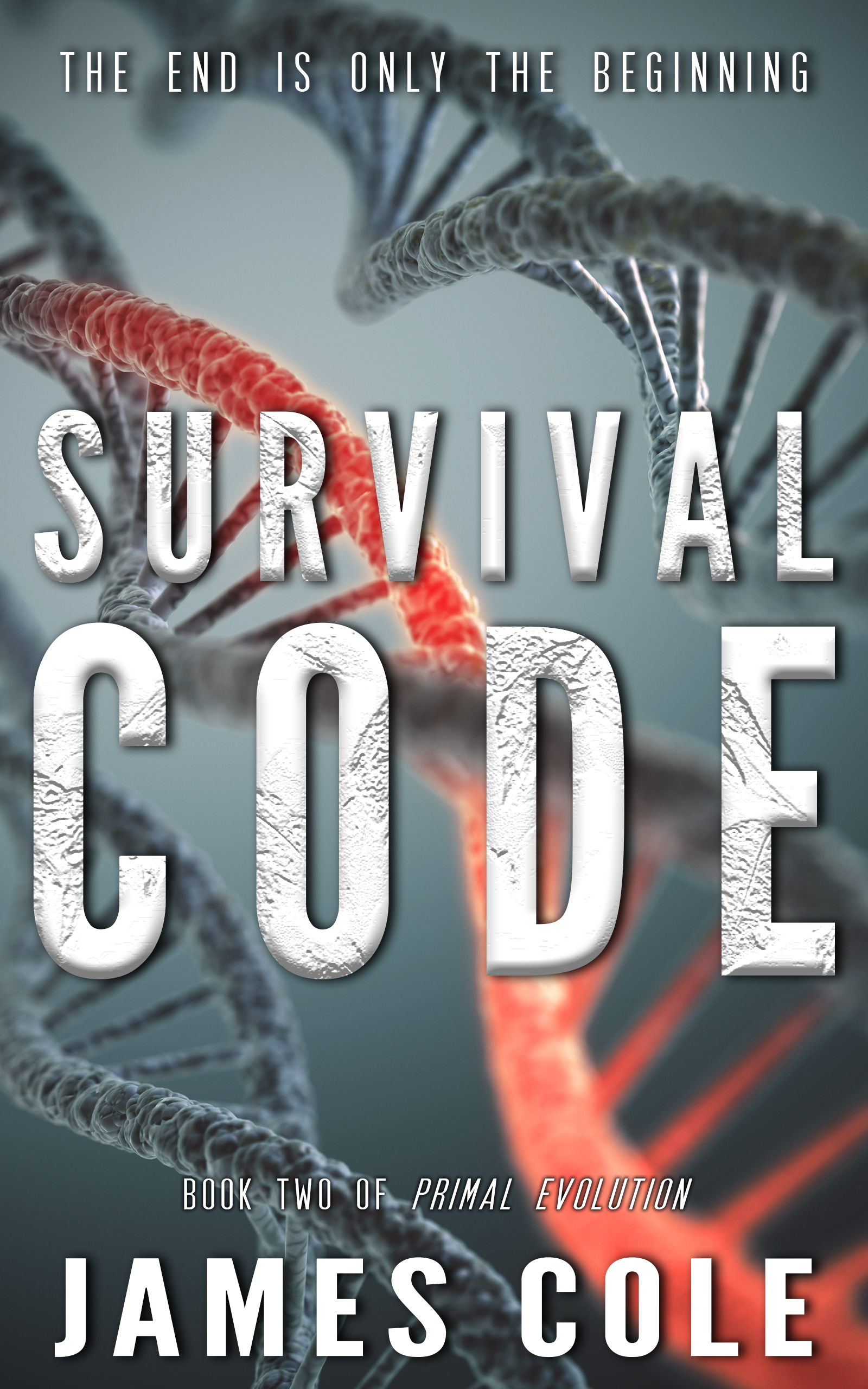Survival Code (Primal Evolution #2) by James Cole | Goodreads