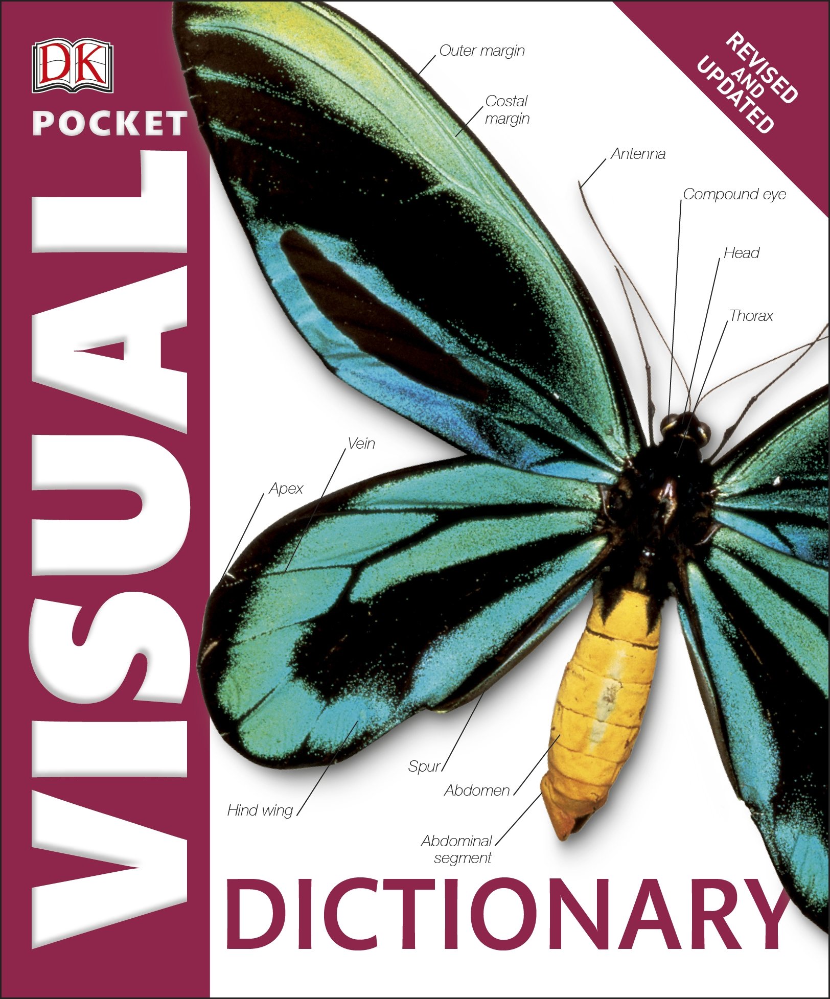 Pocket Visual Dictionary (Dictionaries) by D.K. Publishing | Goodreads