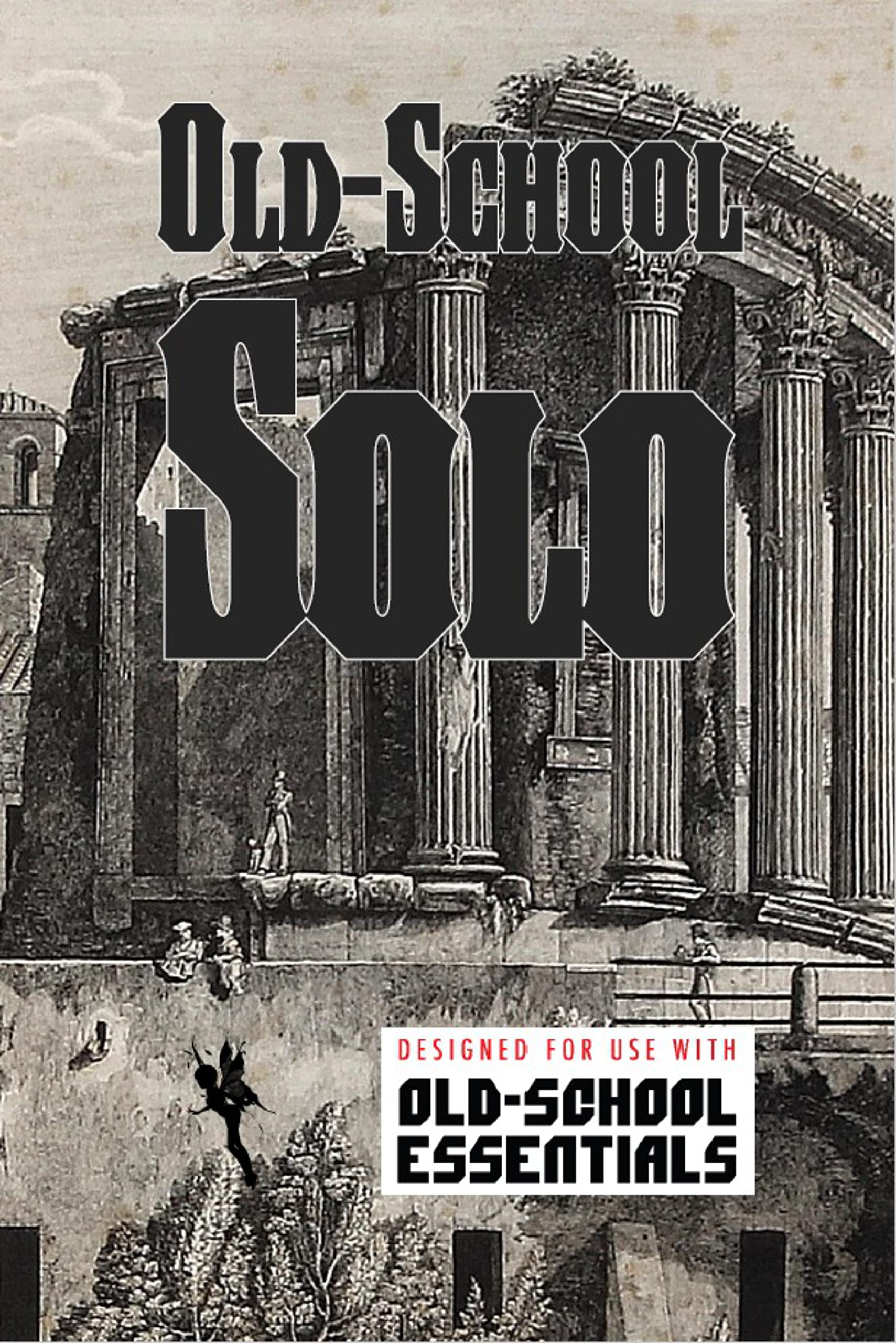 Old School Solo: Old- School Essentials version by Peter Rudin-Burgess ...