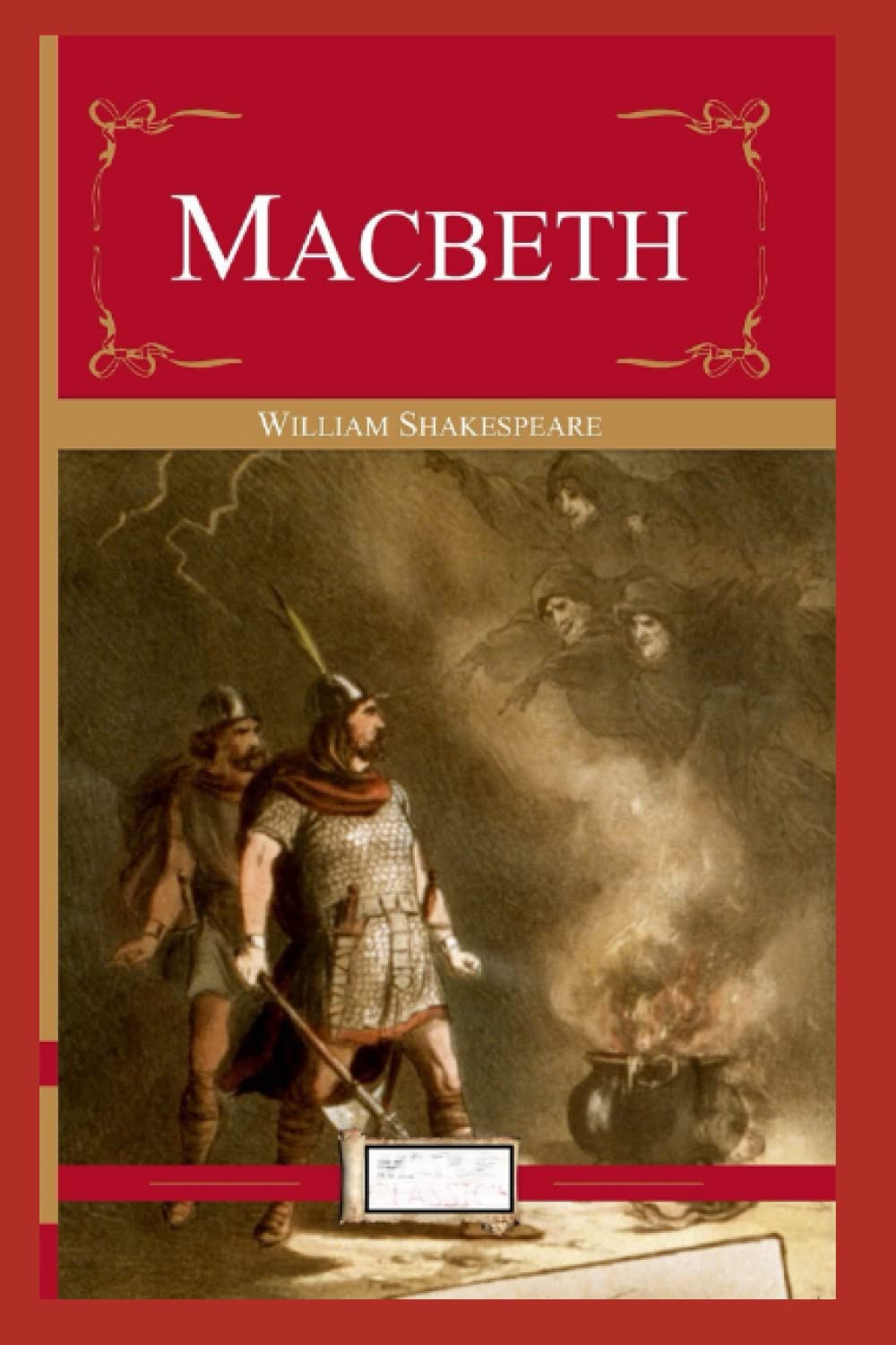 Macbeth Annotated by William Shakespeare | Goodreads