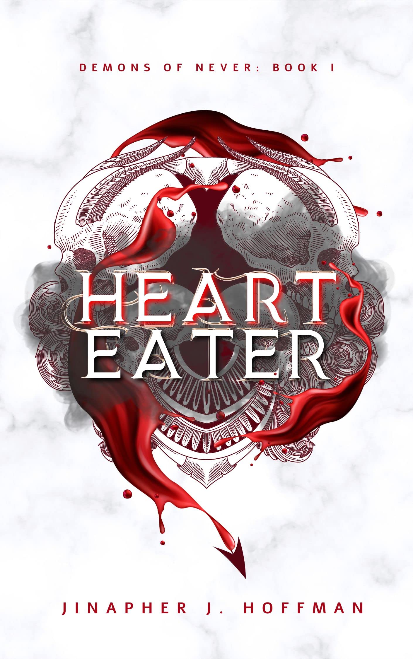 Heart Eater by Jinapher J. Hoffman | Goodreads