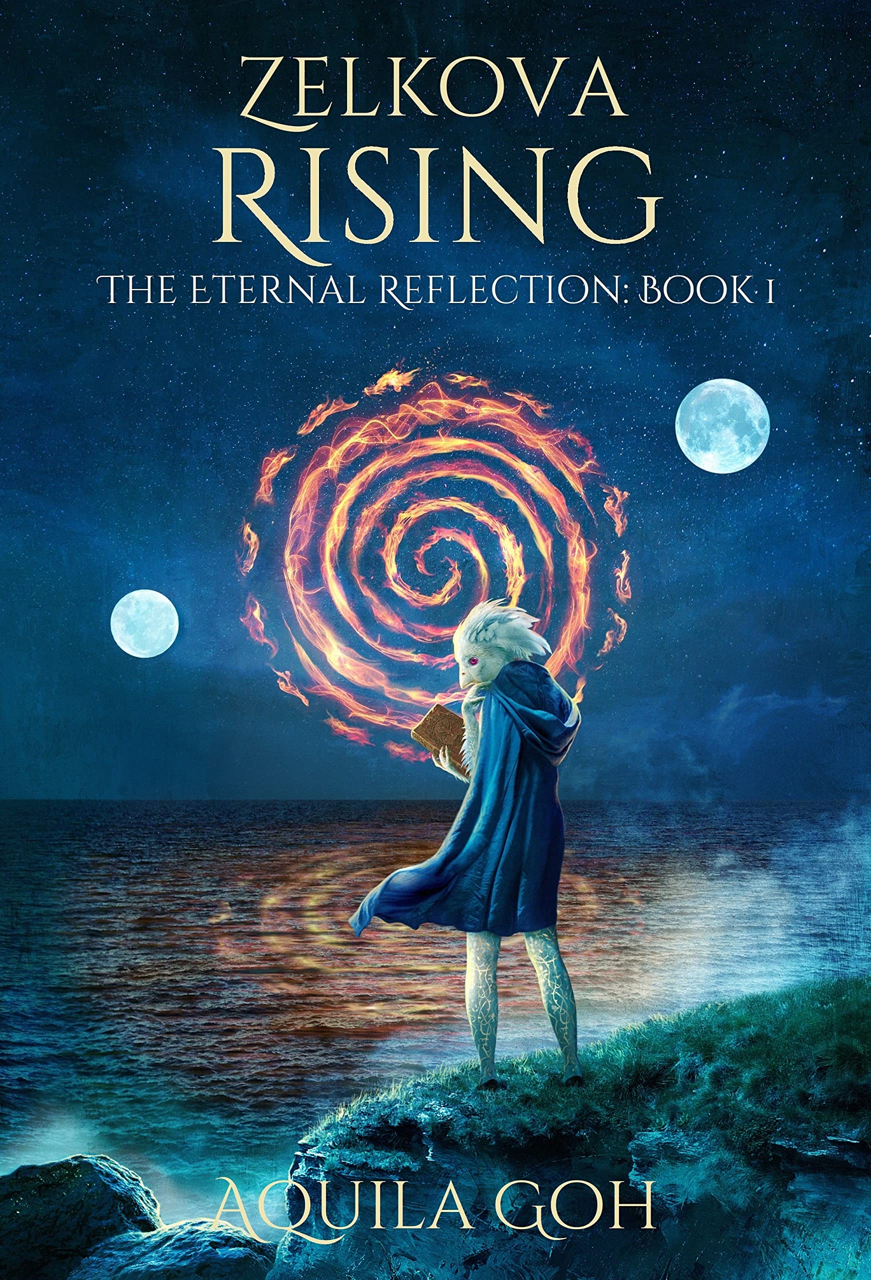 The Eternal Reflection Book 1: Zelkova Rising (2nd Edition): A ...