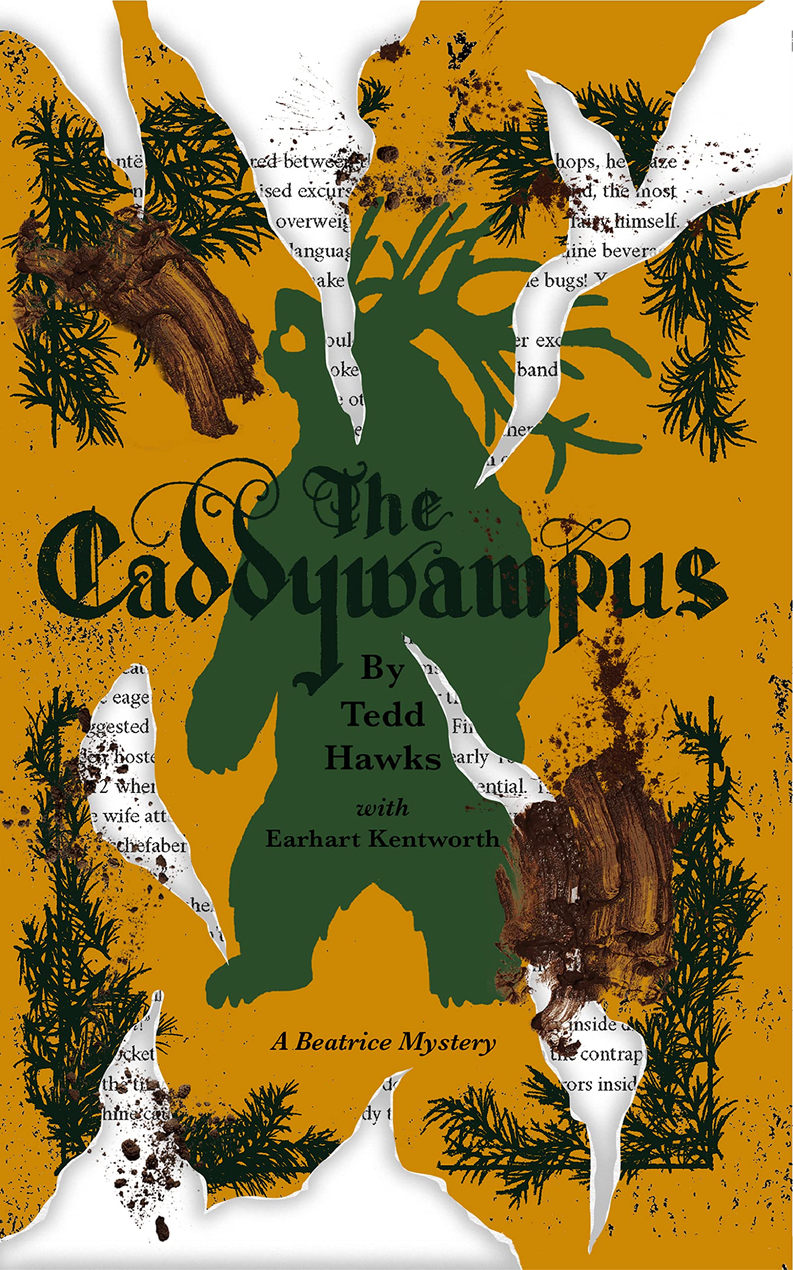 The Caddywampus: Or An Encounter with a Demon Bear and Its Consequent ...