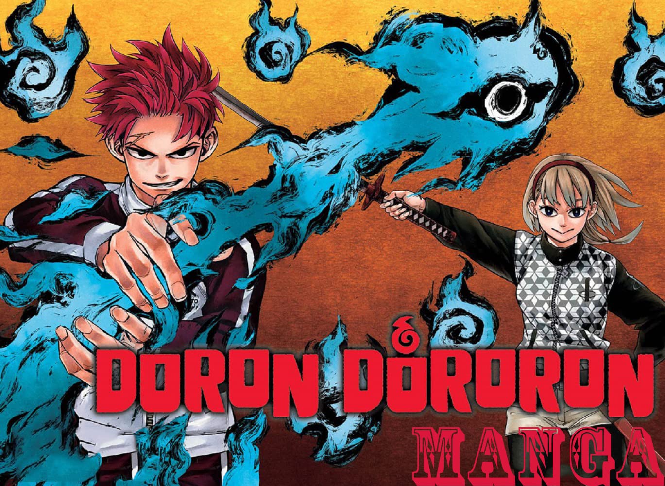 Doron Dororon 9 by Slade Daniel | Goodreads