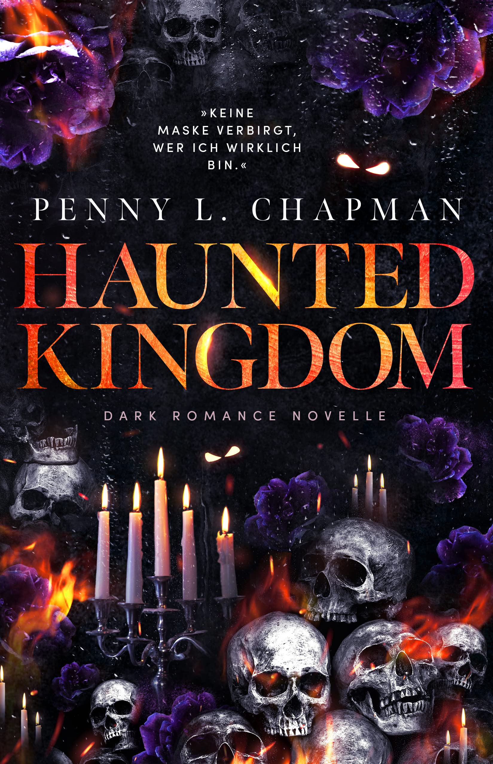 Haunted Kingdom (Sinners of Blackwood #4) by Penny L. Chapman | Goodreads
