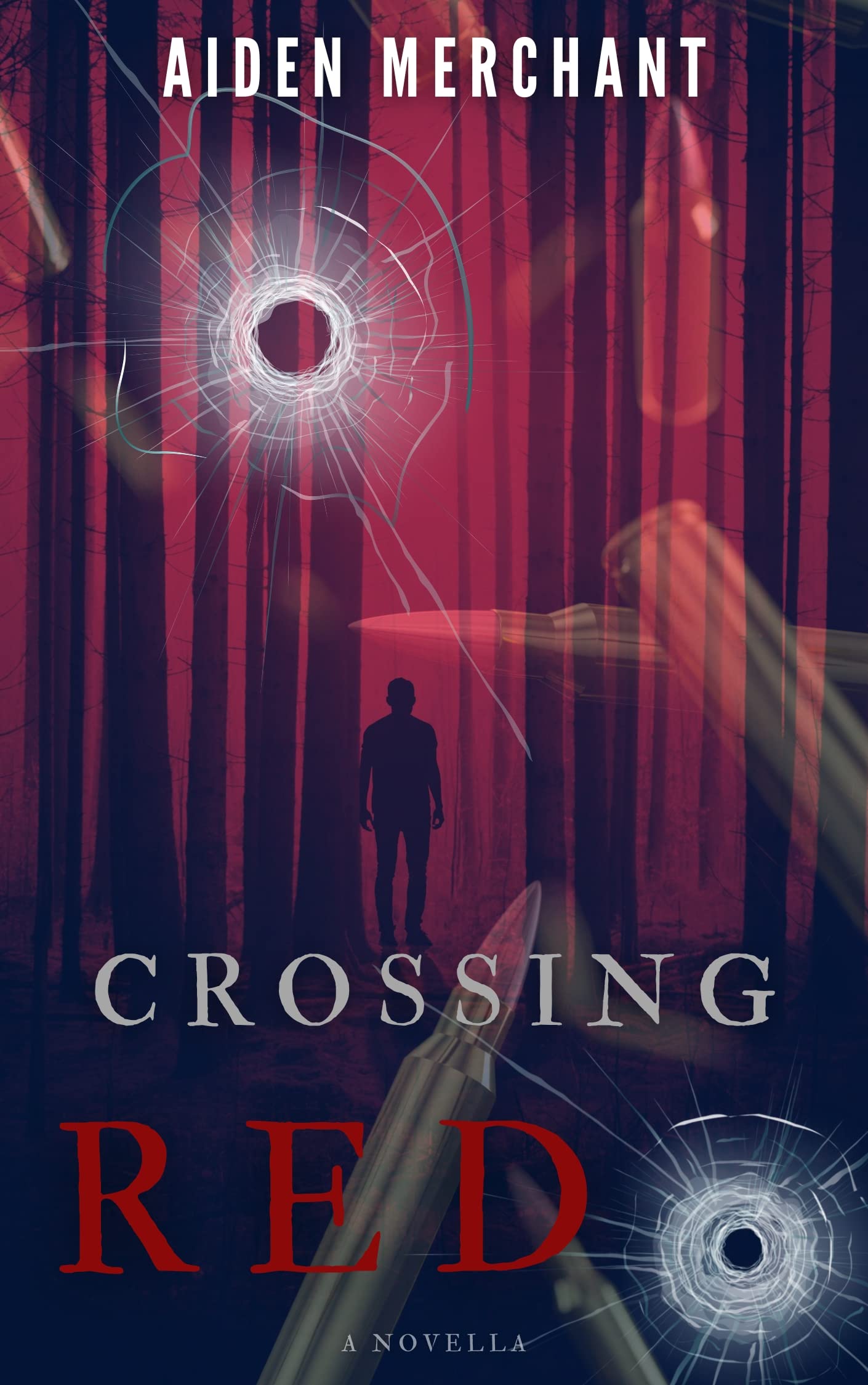 Crossing Red by Aiden Merchant | Goodreads