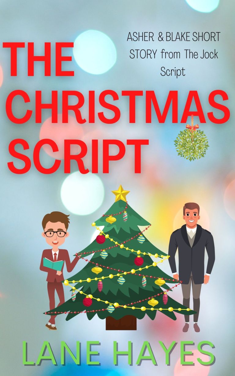 The Christmas Script (The Script Club, #3.5) by Lane Hayes | Goodreads