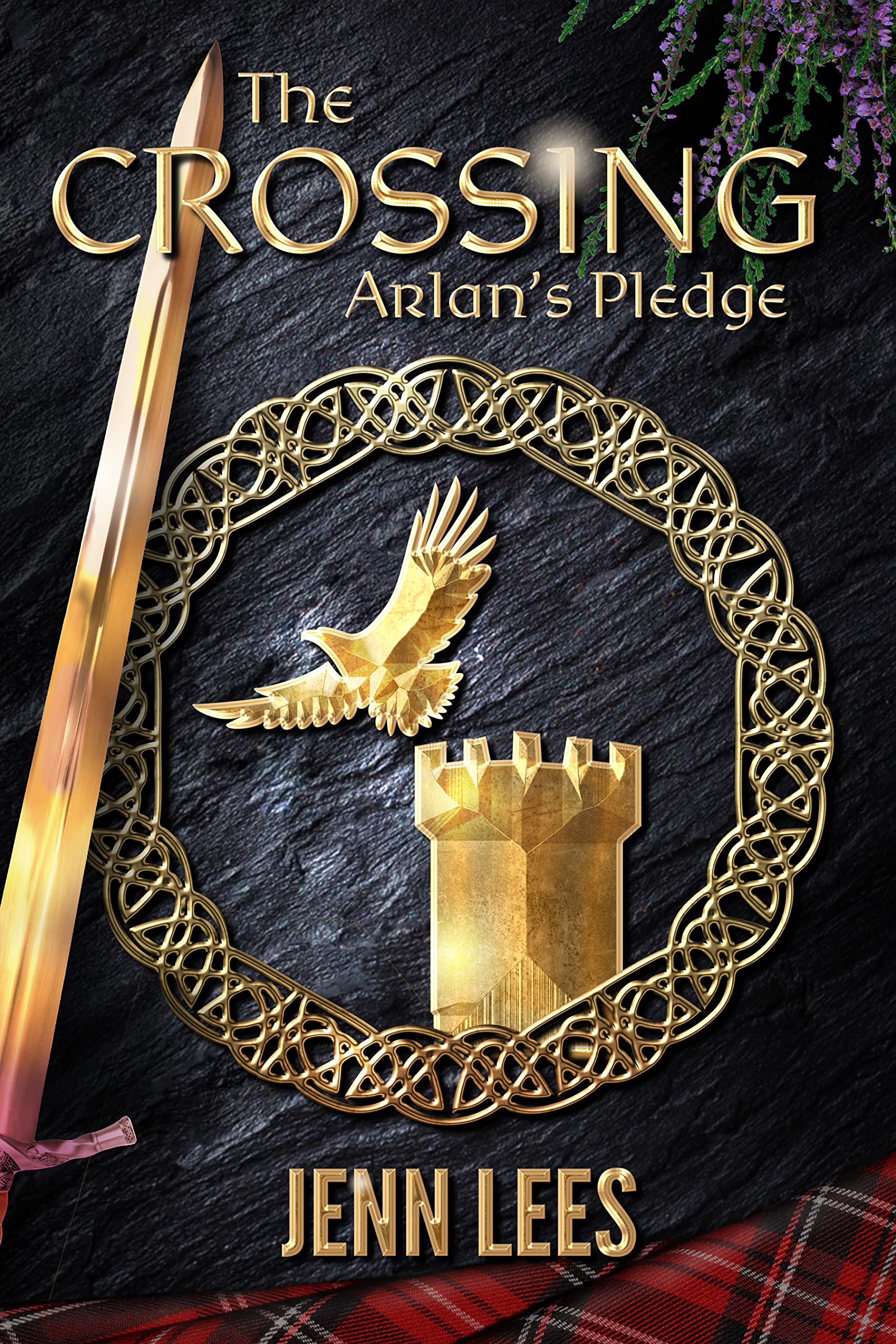 Of Myths and Portals: Arlan's Pledge Book One: A Portal Fantasy Romance ...