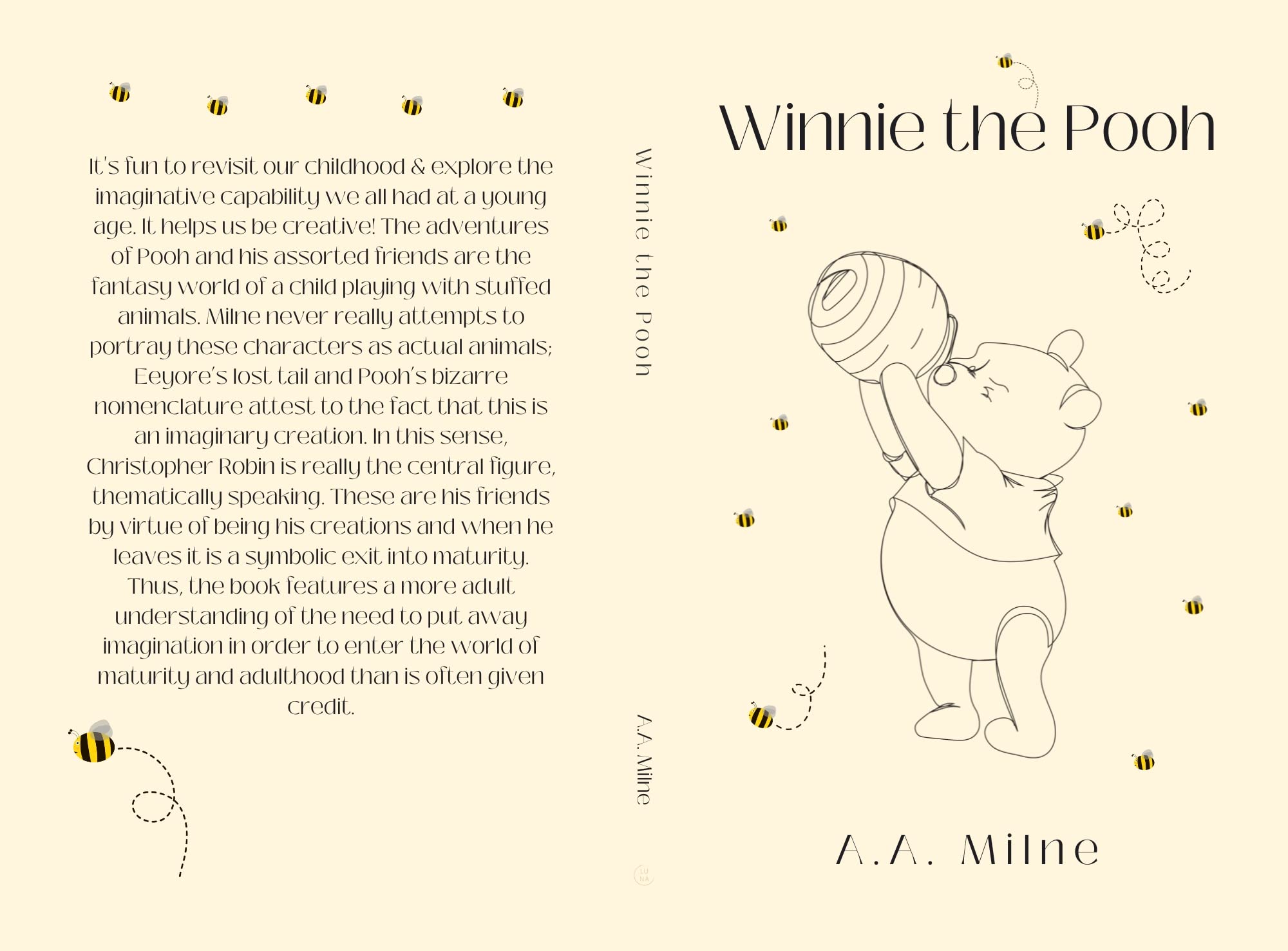 Winnie the Pooh by A.A. Milne | Goodreads