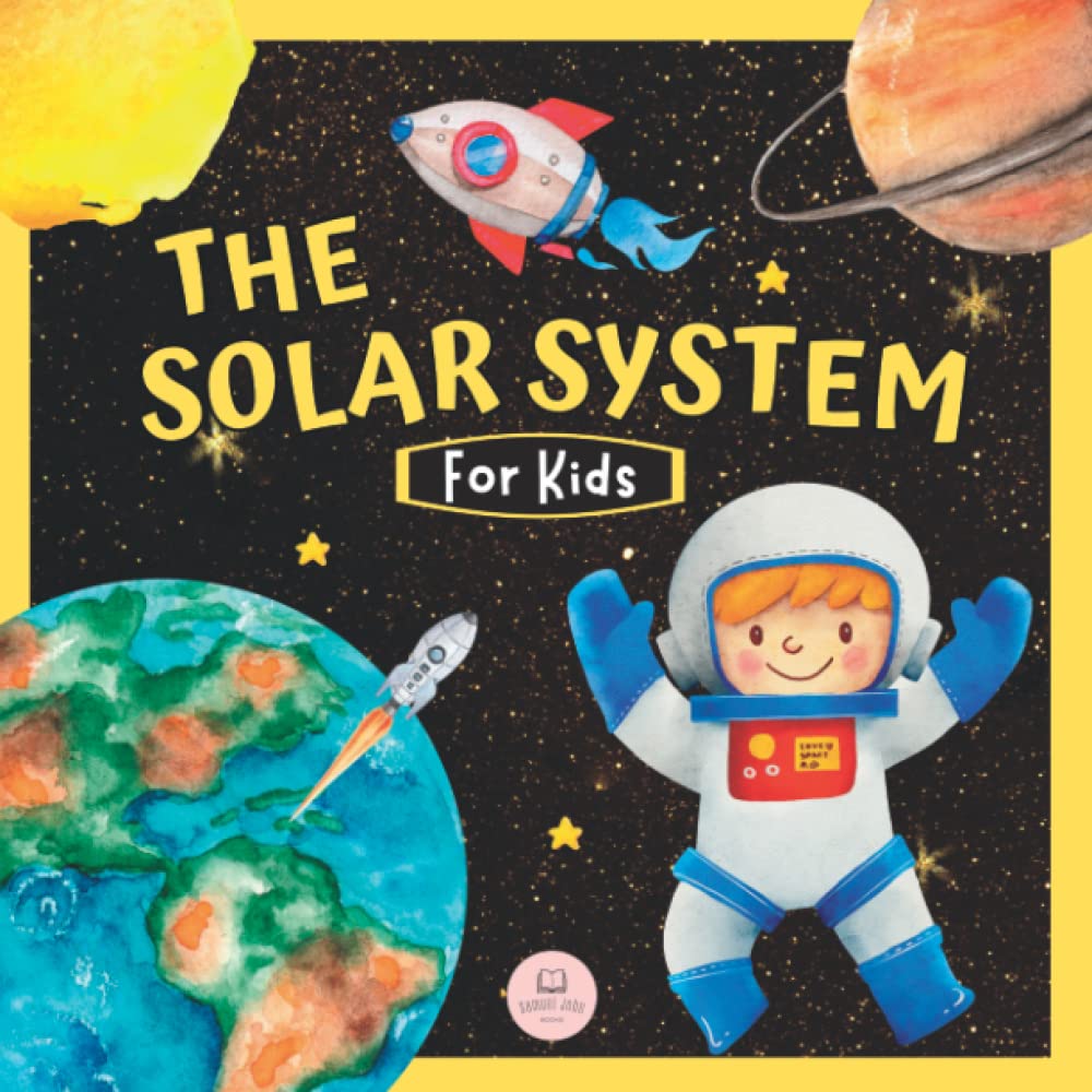 The Solar System For Kids: Learn about the planets, the Sun & the Moon ...