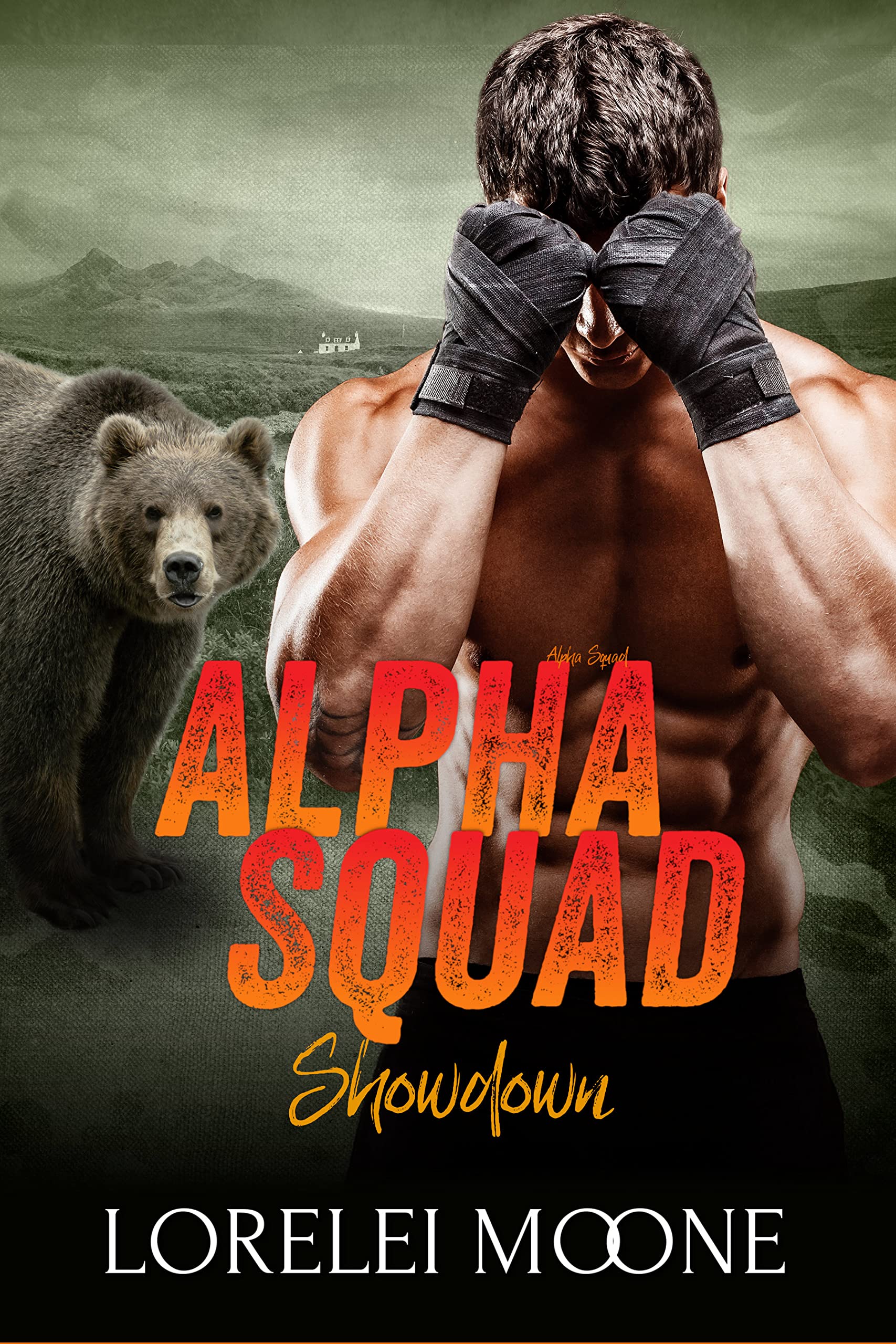 Alpha Squad: Showdown: Una Serie d'Amore Paranormale (Alpha Squad Saga Vol. 4) by Lorelei Moone ...
