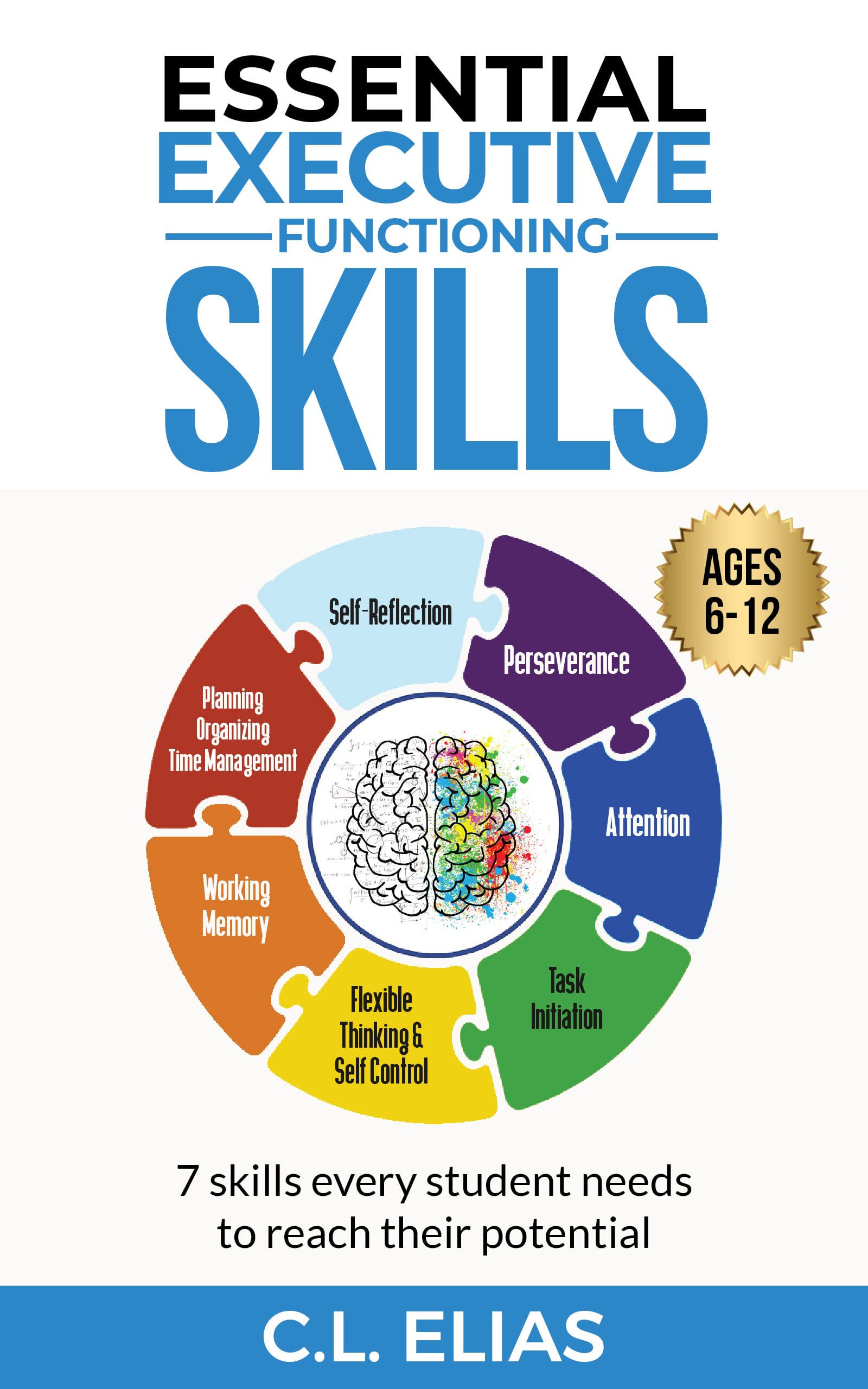 Essential Executive Functioning Skills : 7 skills every student needs ...