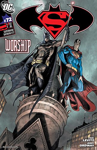 Superman/Batman #72 by Paul Levitz | Goodreads