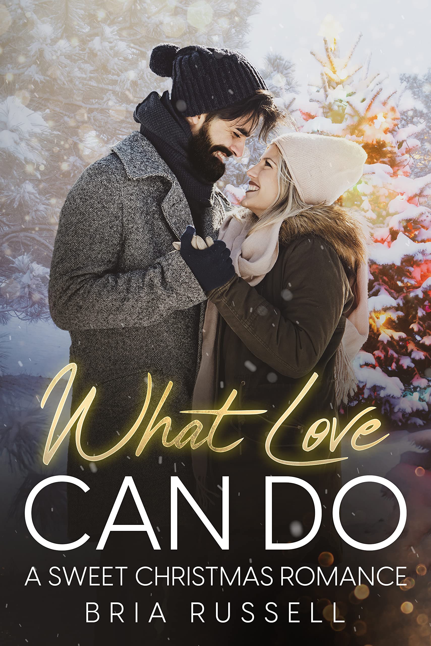 What Love Can Do: A Short and Sweet Christmas Romance by Bria Russell ...