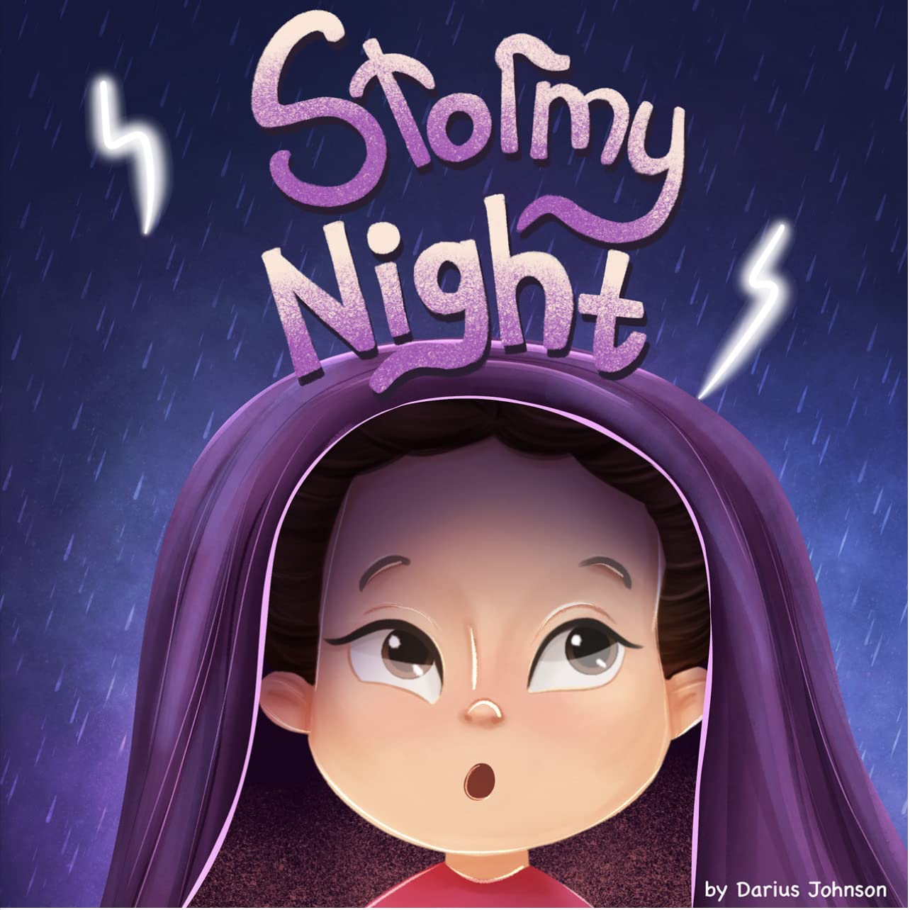 Stormy Night by Darius Johnson | Goodreads